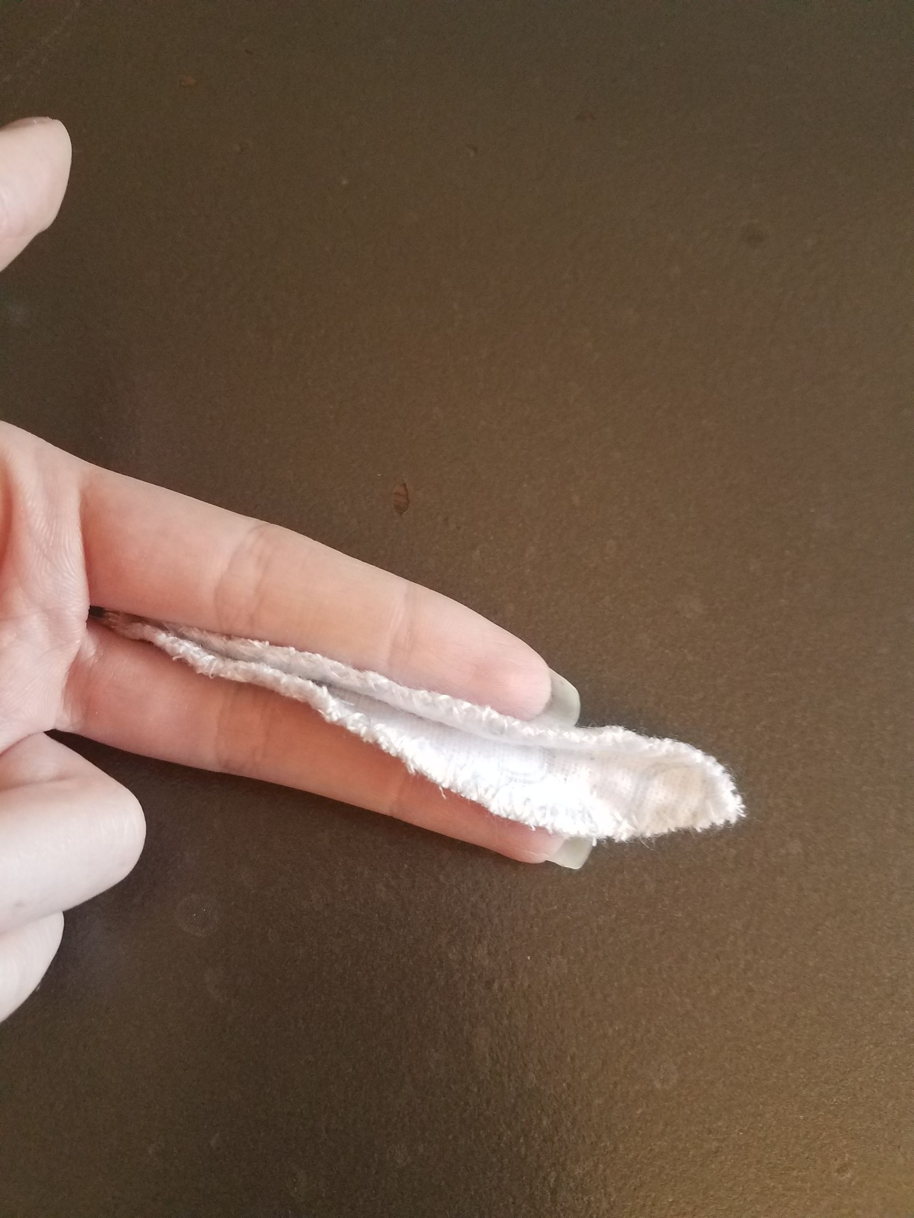 Cloth Interlabial Pad : 6 Steps - Instructables