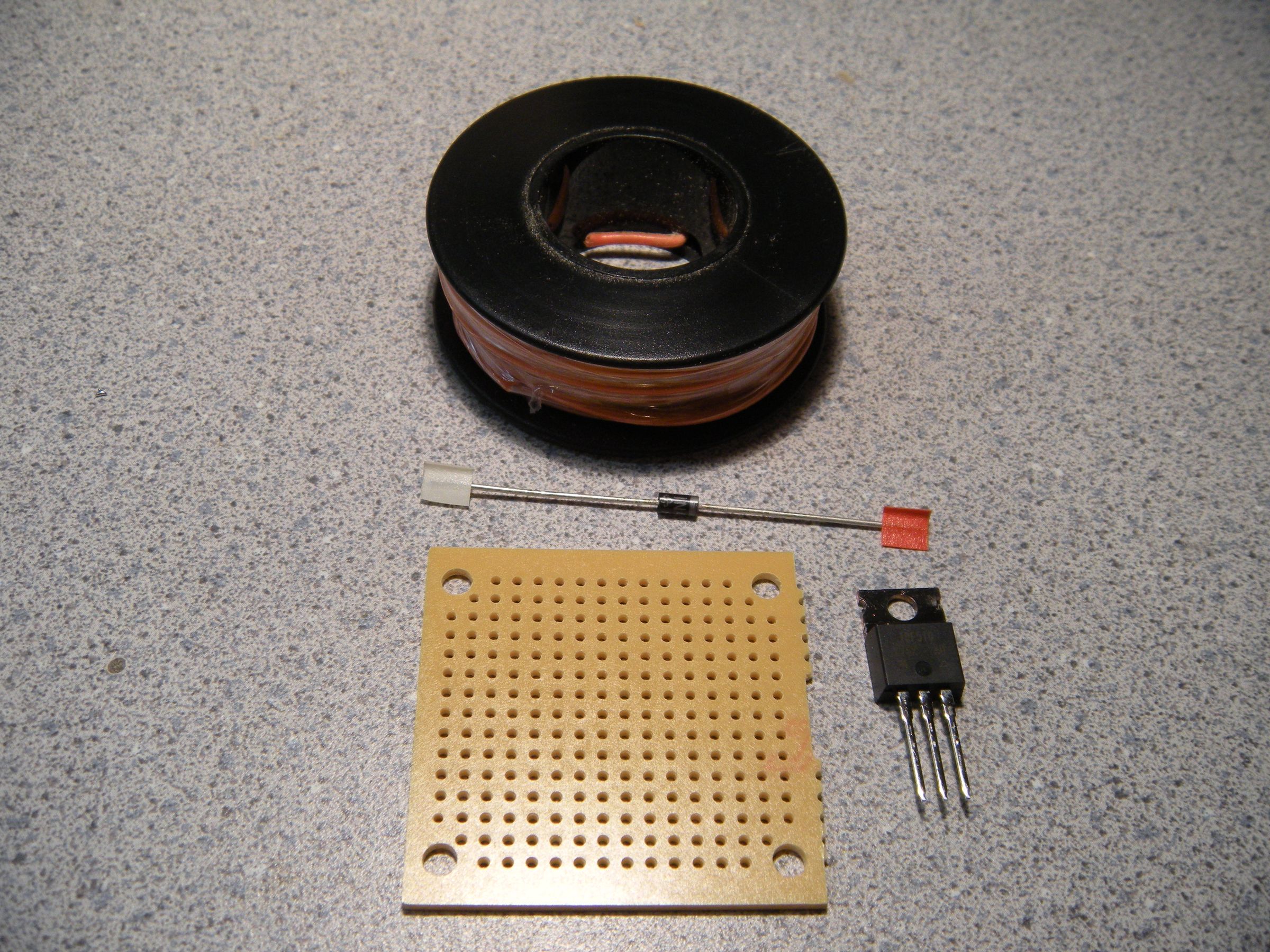 Wiring the MOSFET Transistor : 4 Steps - Instructables