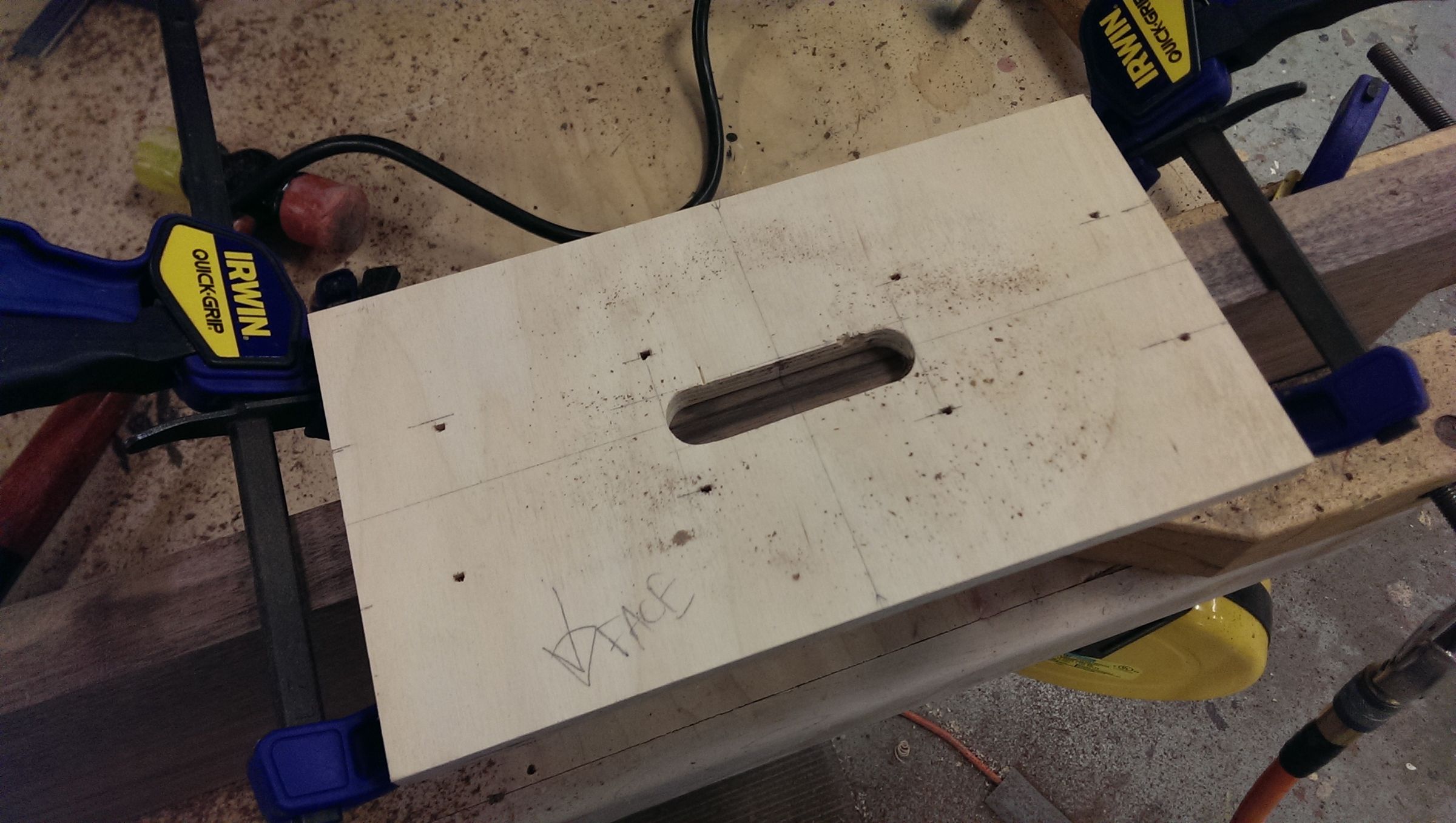 Walnut Coffee Table : 5 Steps (with Pictures) - Instructables