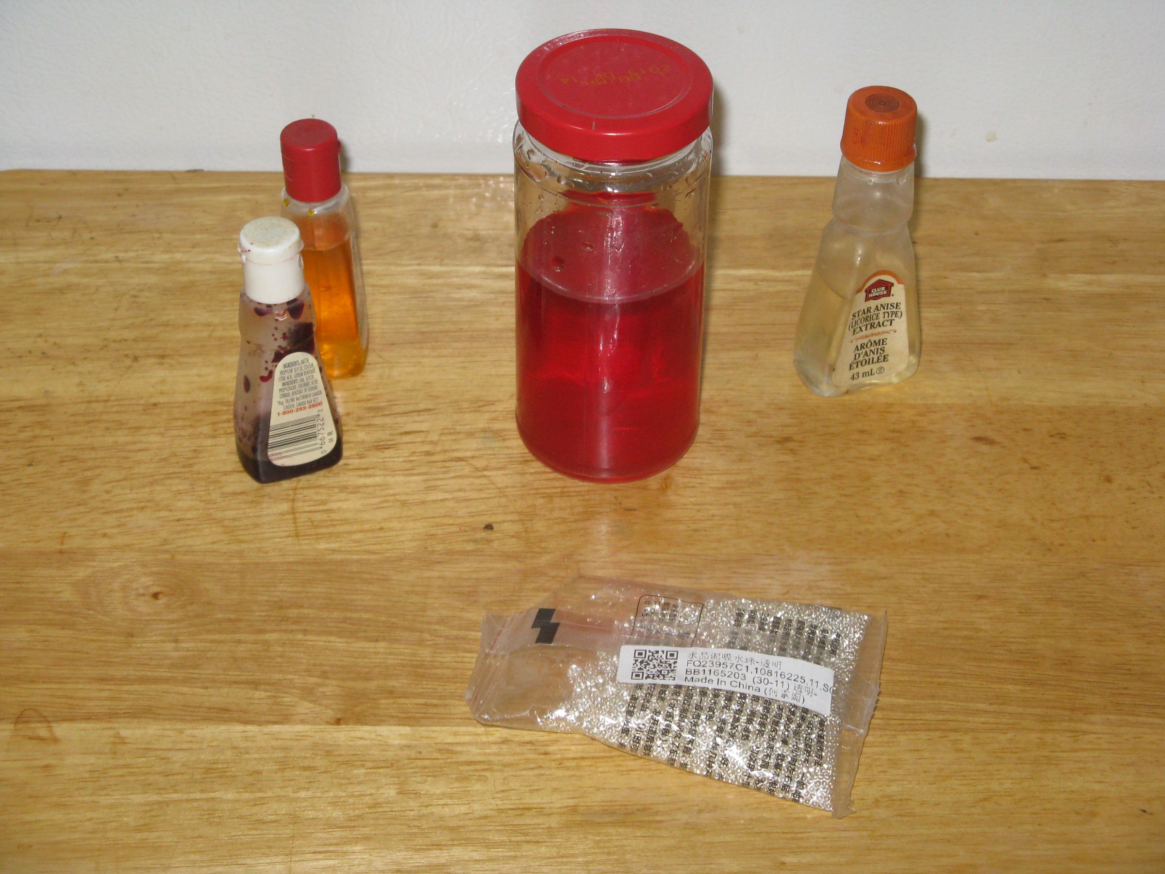 Rainbow Salmon Eggs : 6 Steps - Instructables