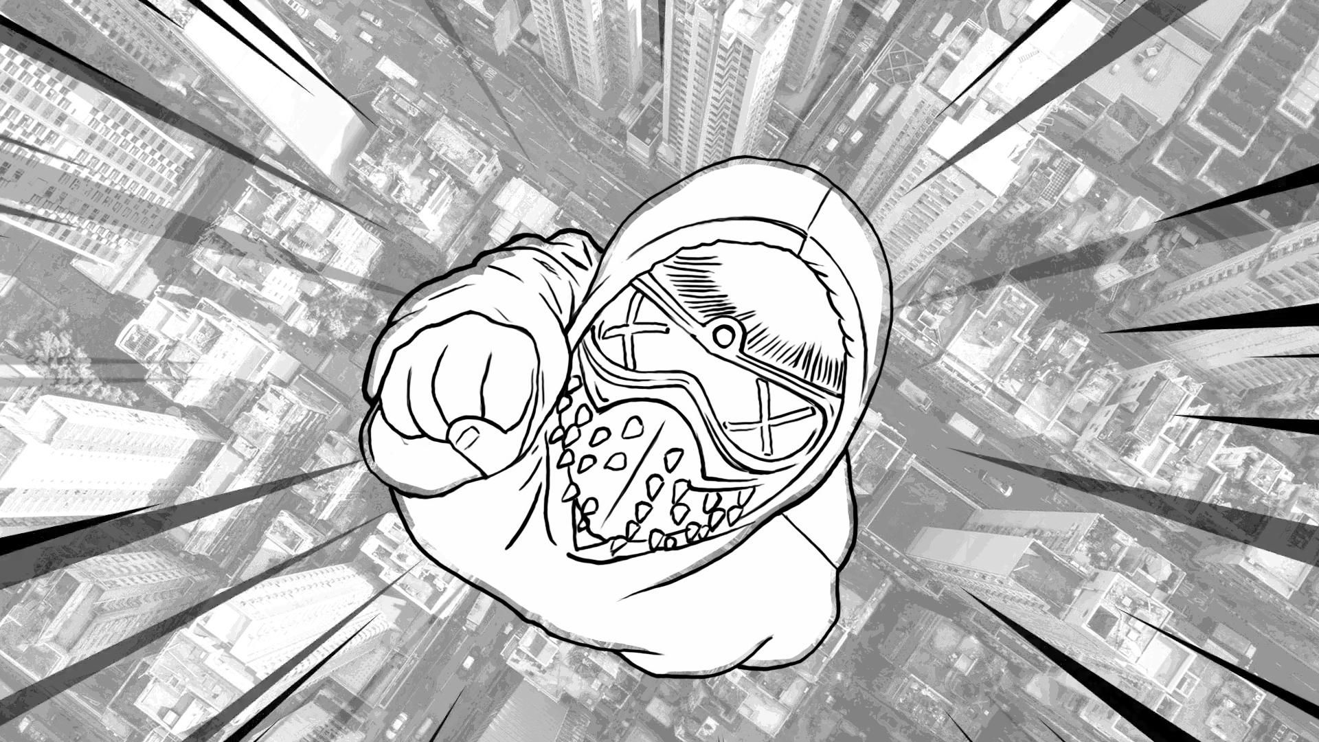 "The Beginning" Rotoscope Animation : 37 Steps (with Pictures ...