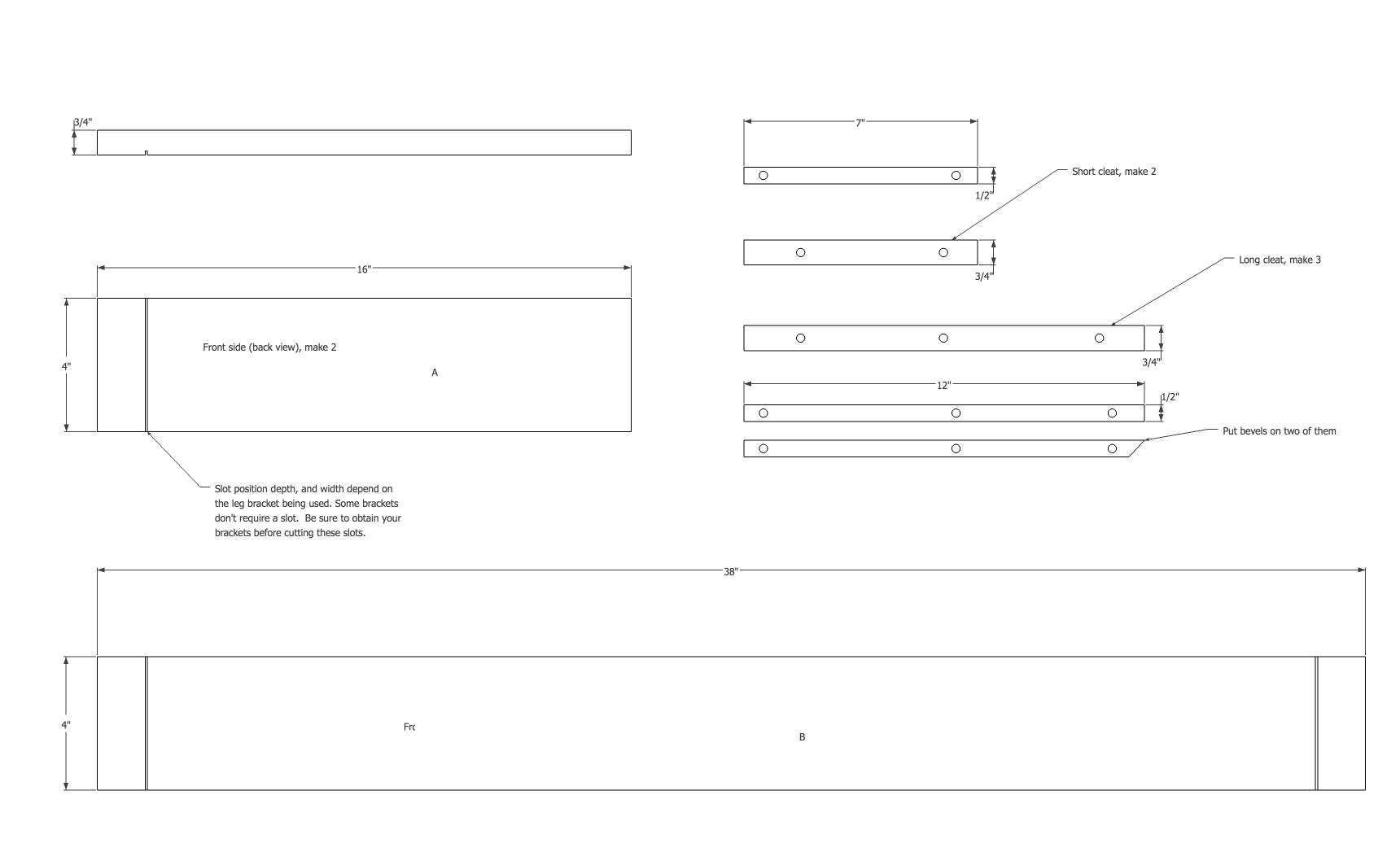 Expandable Formal Dining Table That Seats Ten and Fits in a Closet : 22 ...