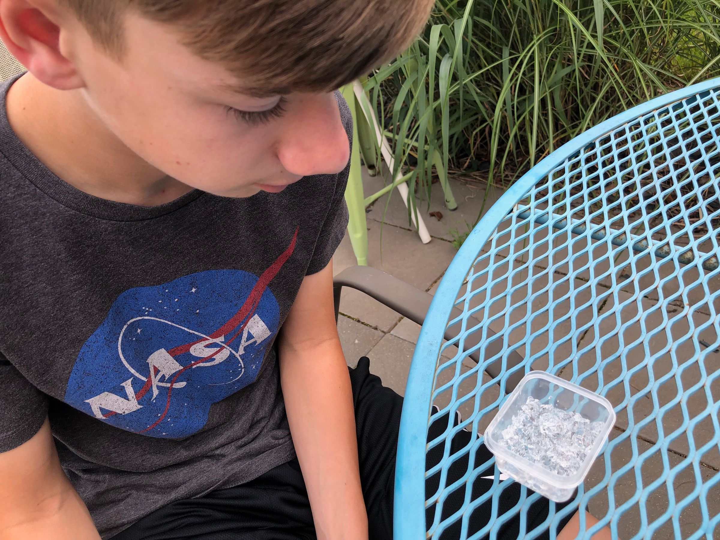 Ice? Scientific Inquiry : 9 Steps (with Pictures) - Instructables