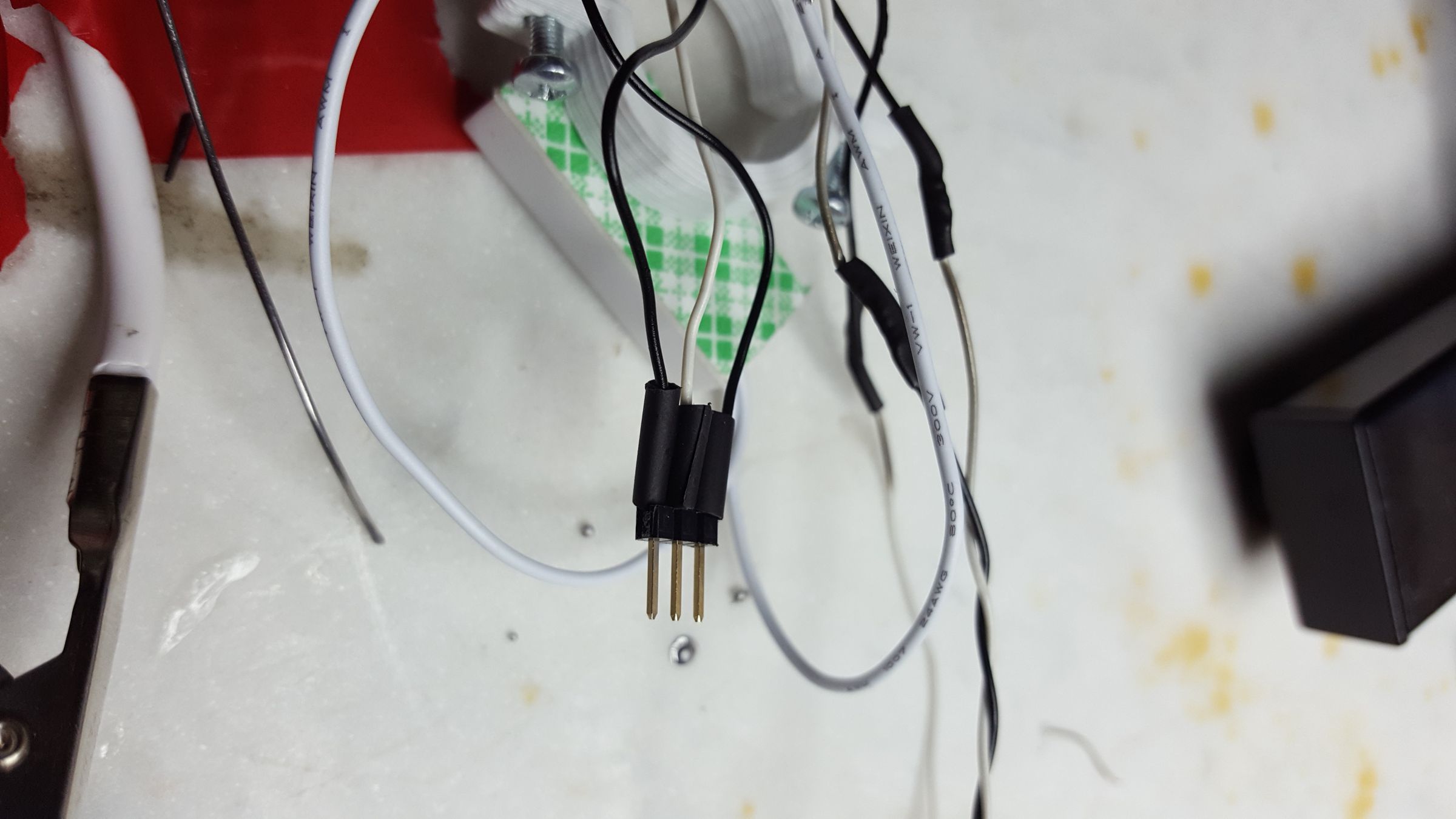 Modular Arduino-powered Fingerprint Door Lock : 8 Steps (with Pictures ...