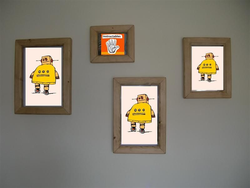 Solid Wood Frame : 5 Steps (with Pictures) - Instructables