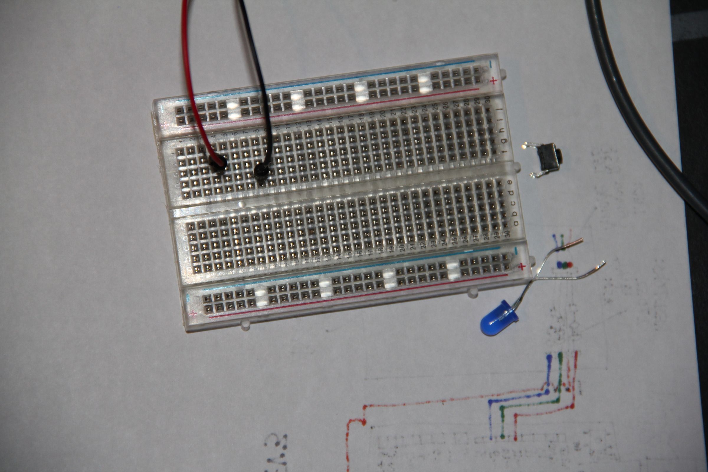 Tutorial One: Arduino Switch Light (No Arduino Programming Needed ...
