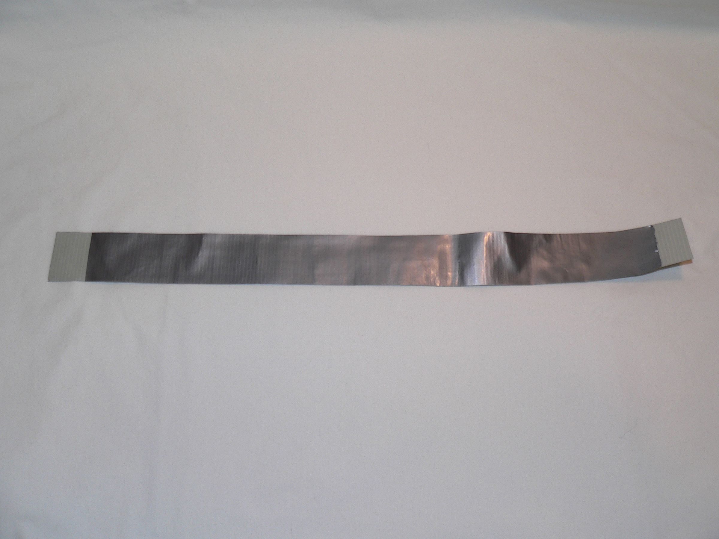 Mobius Strip With Duct Tape : 5 Steps - Instructables