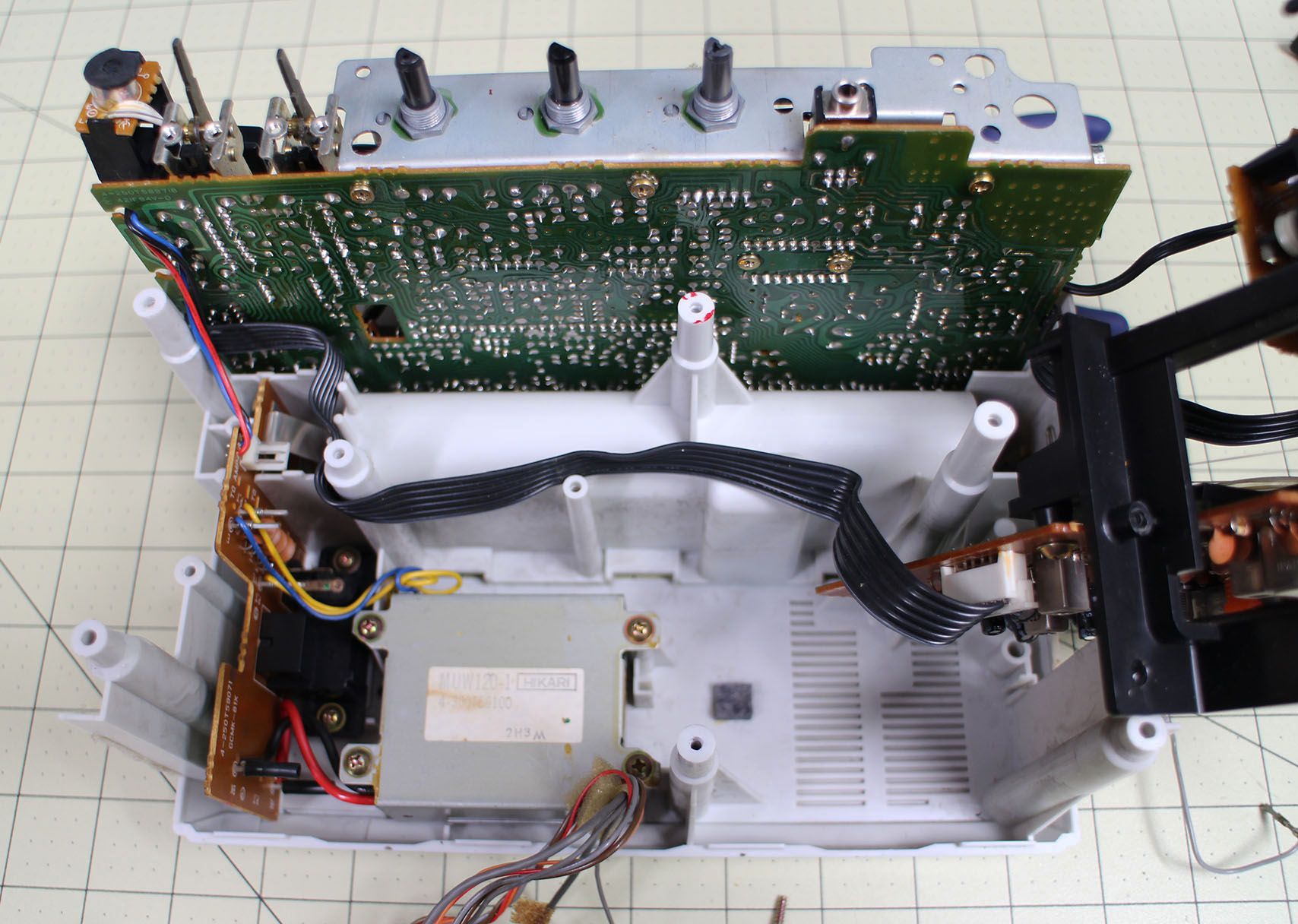 Satellite Radio Boombox : 6 Steps (with Pictures) - Instructables