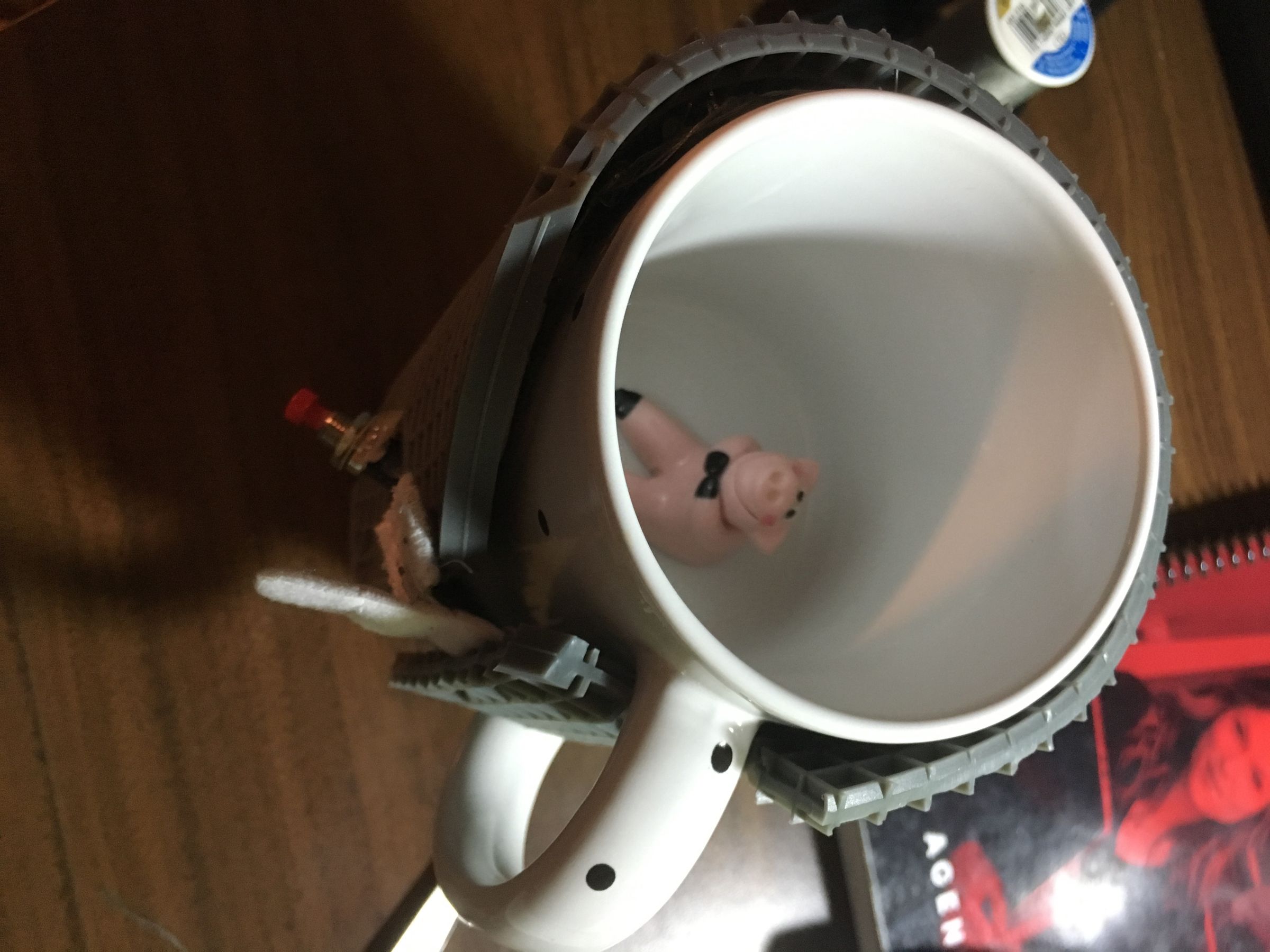 Do It Yourself Electrical Cup Heater (DEC) : 5 Steps - Instructables