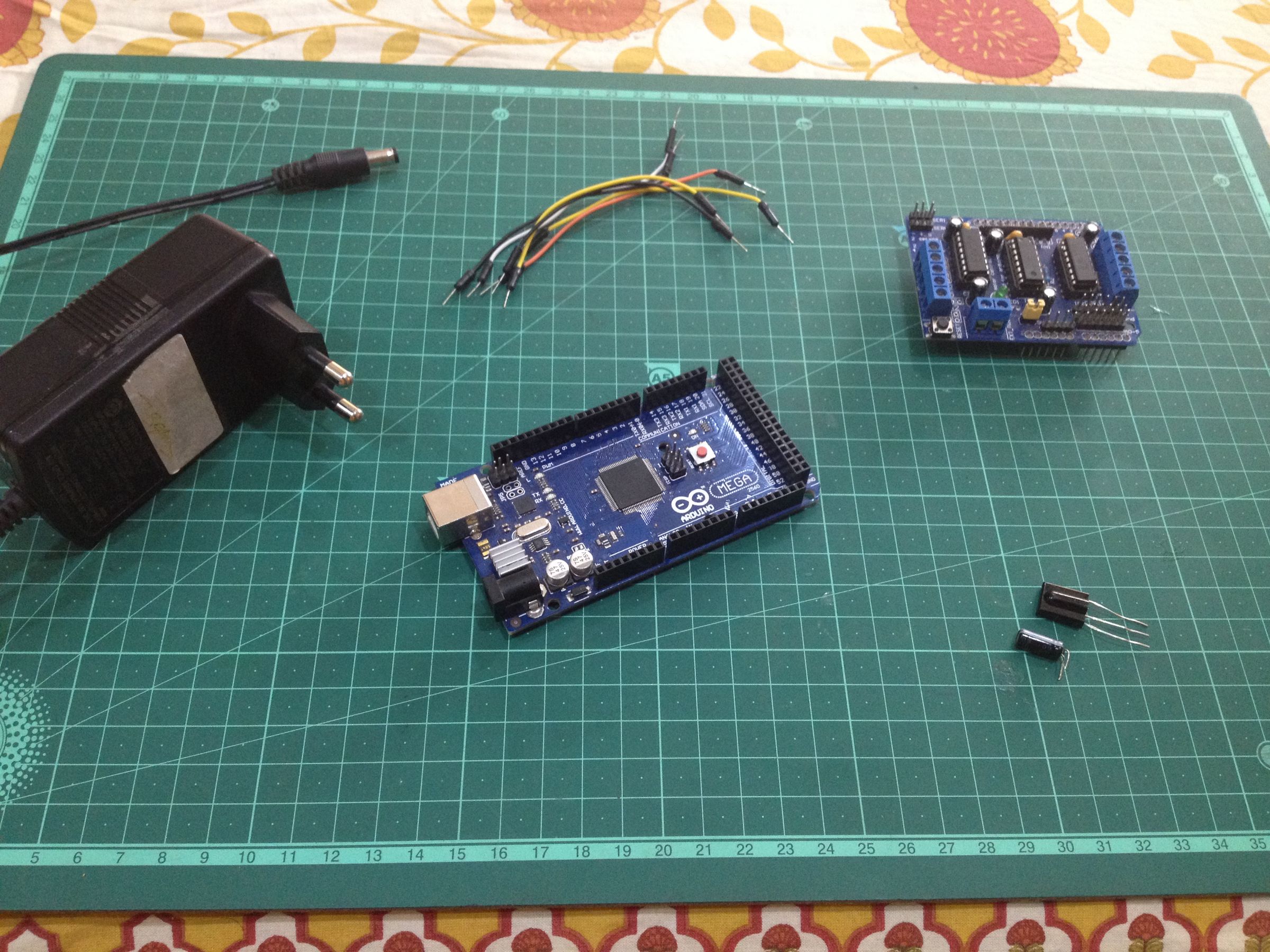 Control Your Model Train Layout With Your TV REMOTE! : 7 Steps (with ...