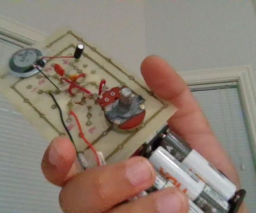 High Pitch Oscillator : 4 Steps - Instructables