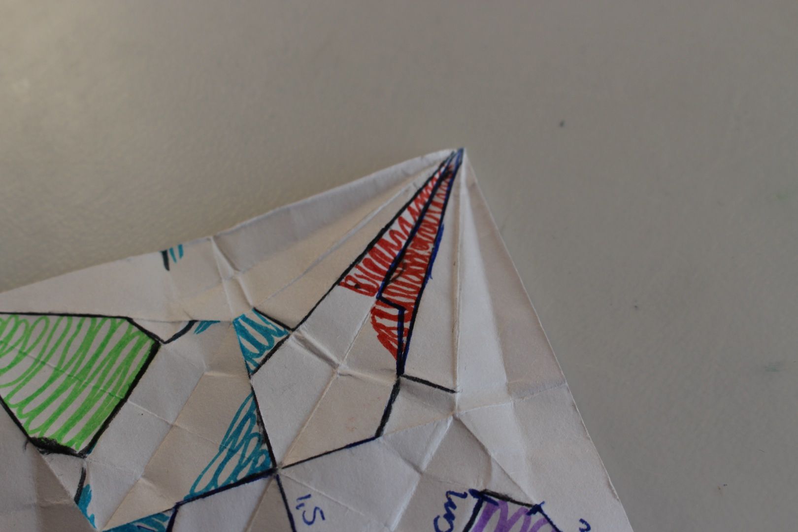 Wire "origami" Crane Pendant : 27 Steps (with Pictures) - Instructables