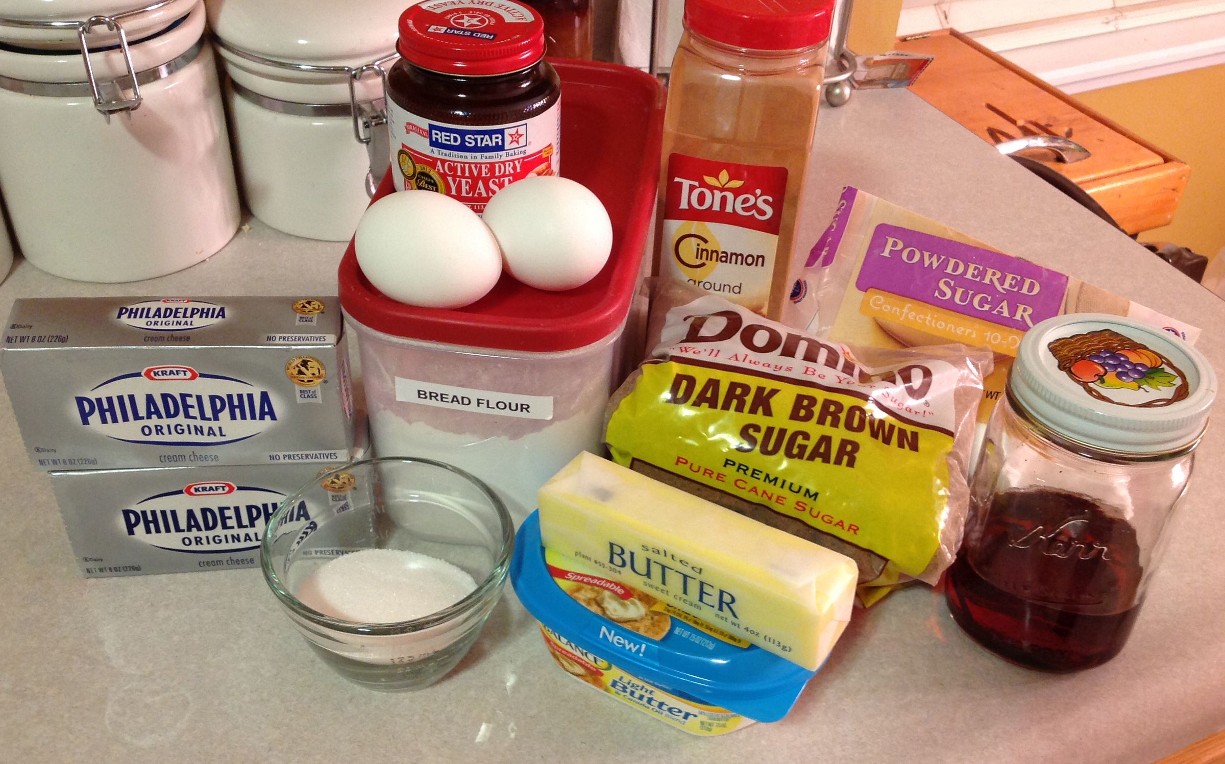 Cinnabon Cinnamon Rolls : 6 Steps (with Pictures) - Instructables