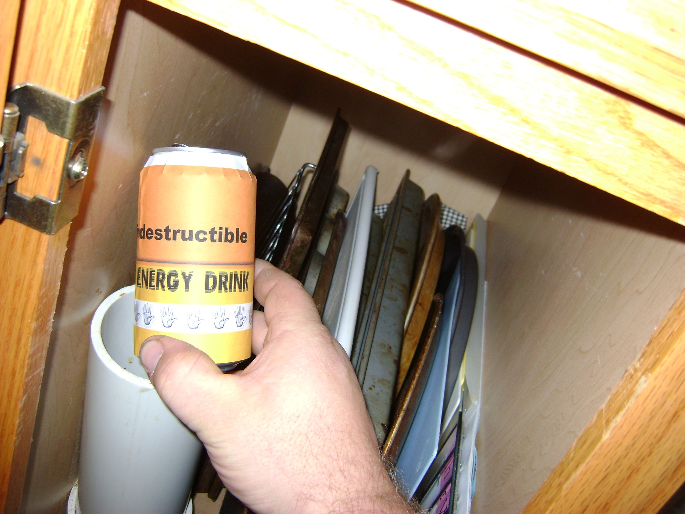 Indestructible RECYCLING CHUTE - Instructables