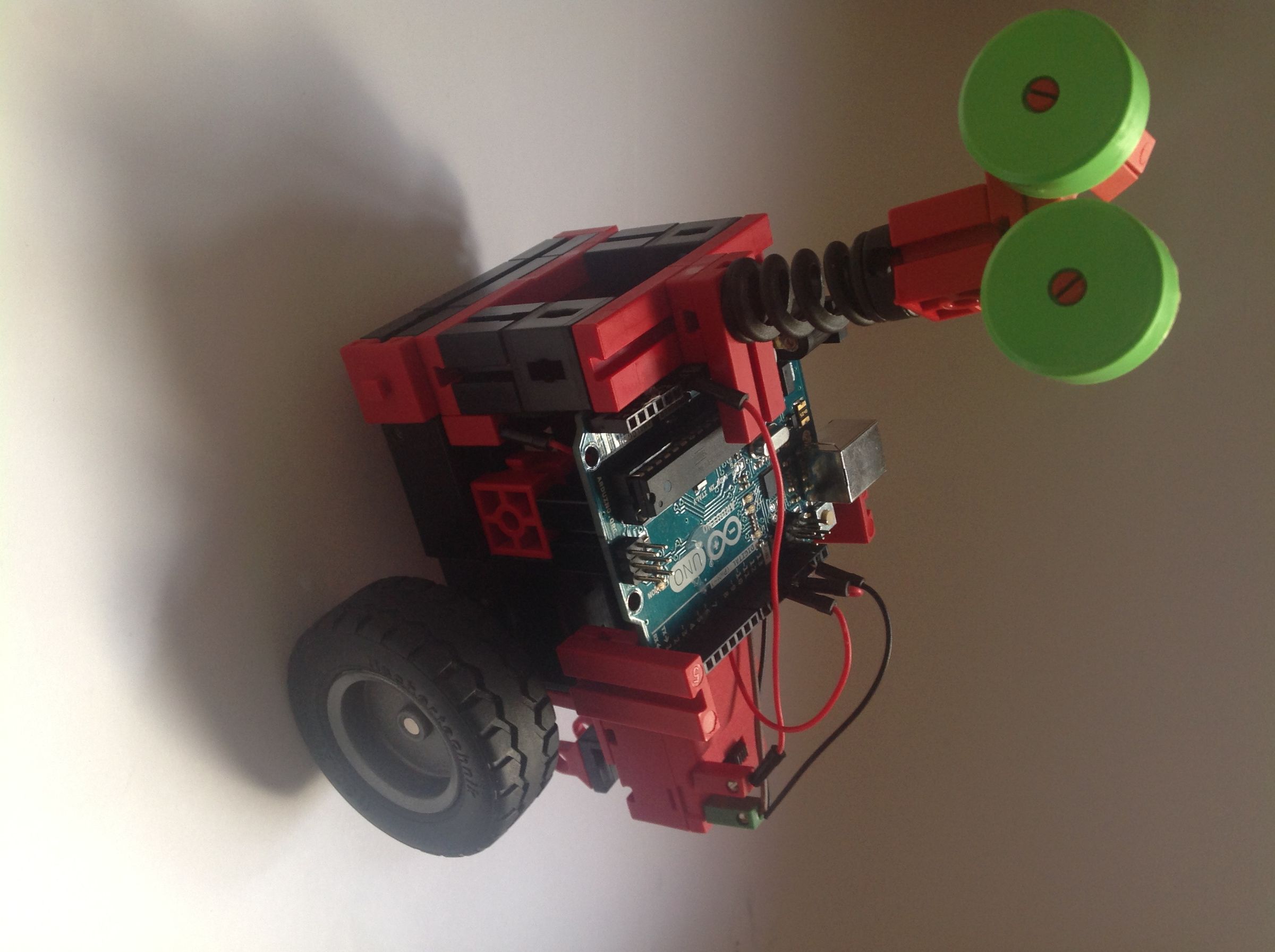 Robot Educativo Fischertechnik Arduino (RAFA) : 10 Steps (with Pictures ...