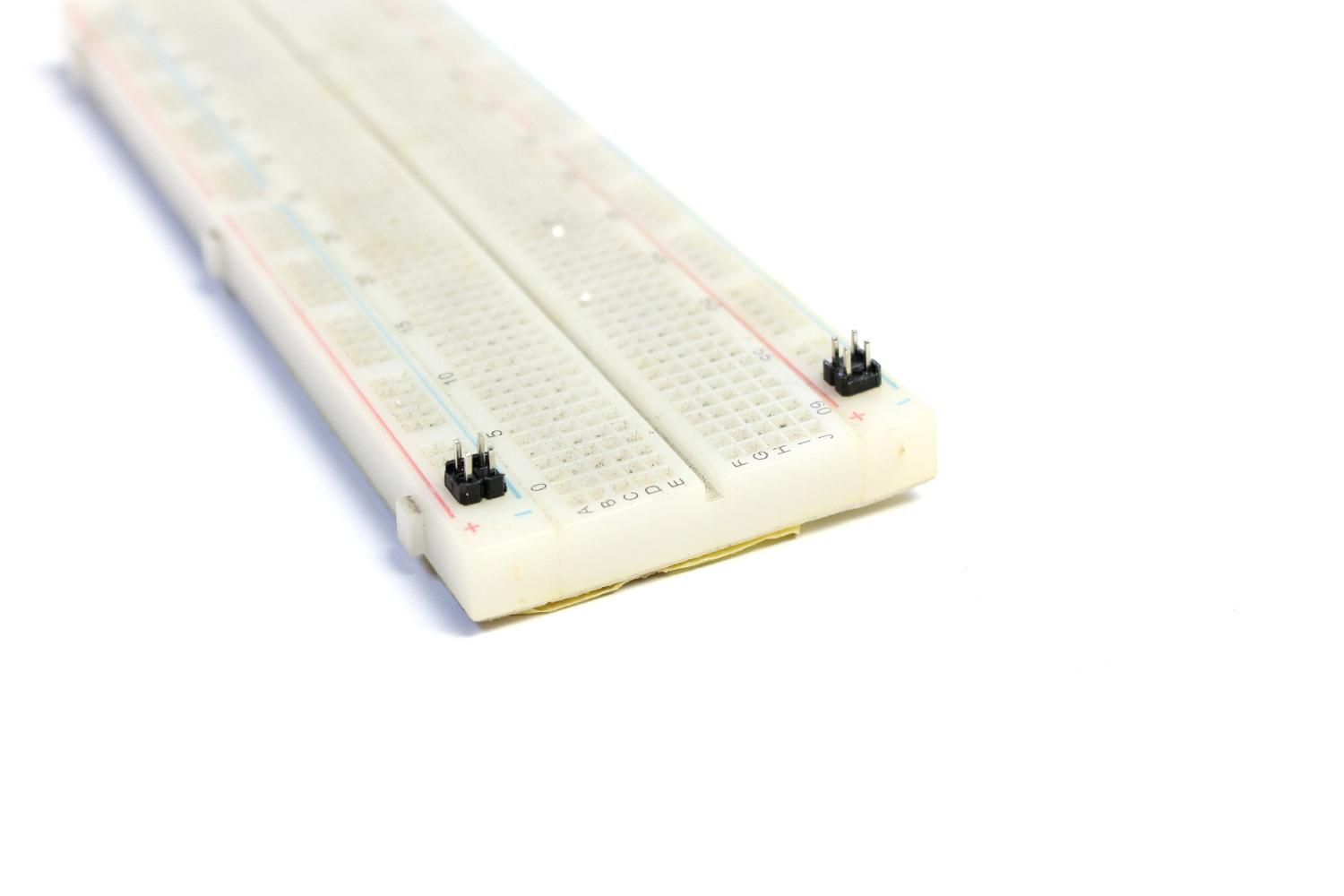 Breadboard - Variable Power Supply : 7 Steps - Instructables
