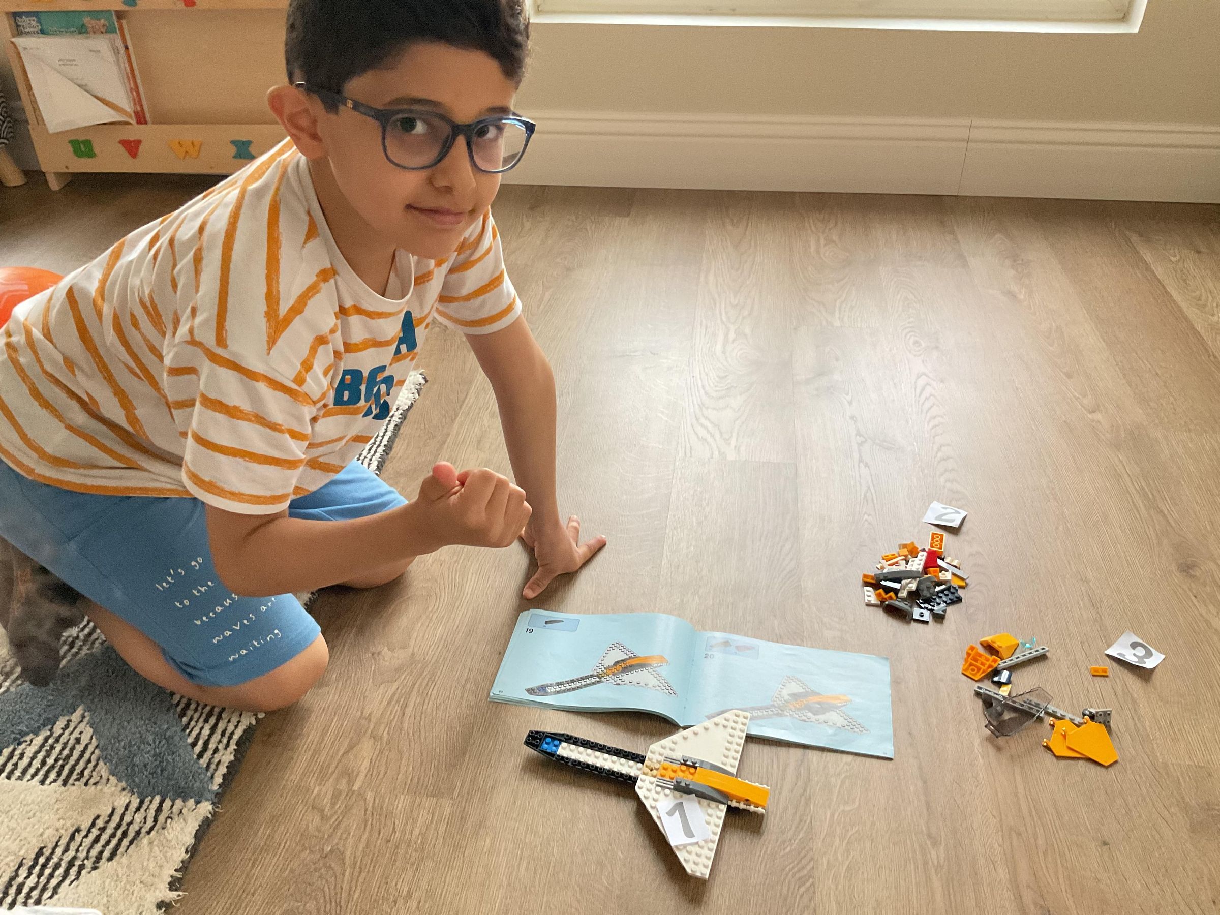 How to Build LEGO : 5 Steps - Instructables