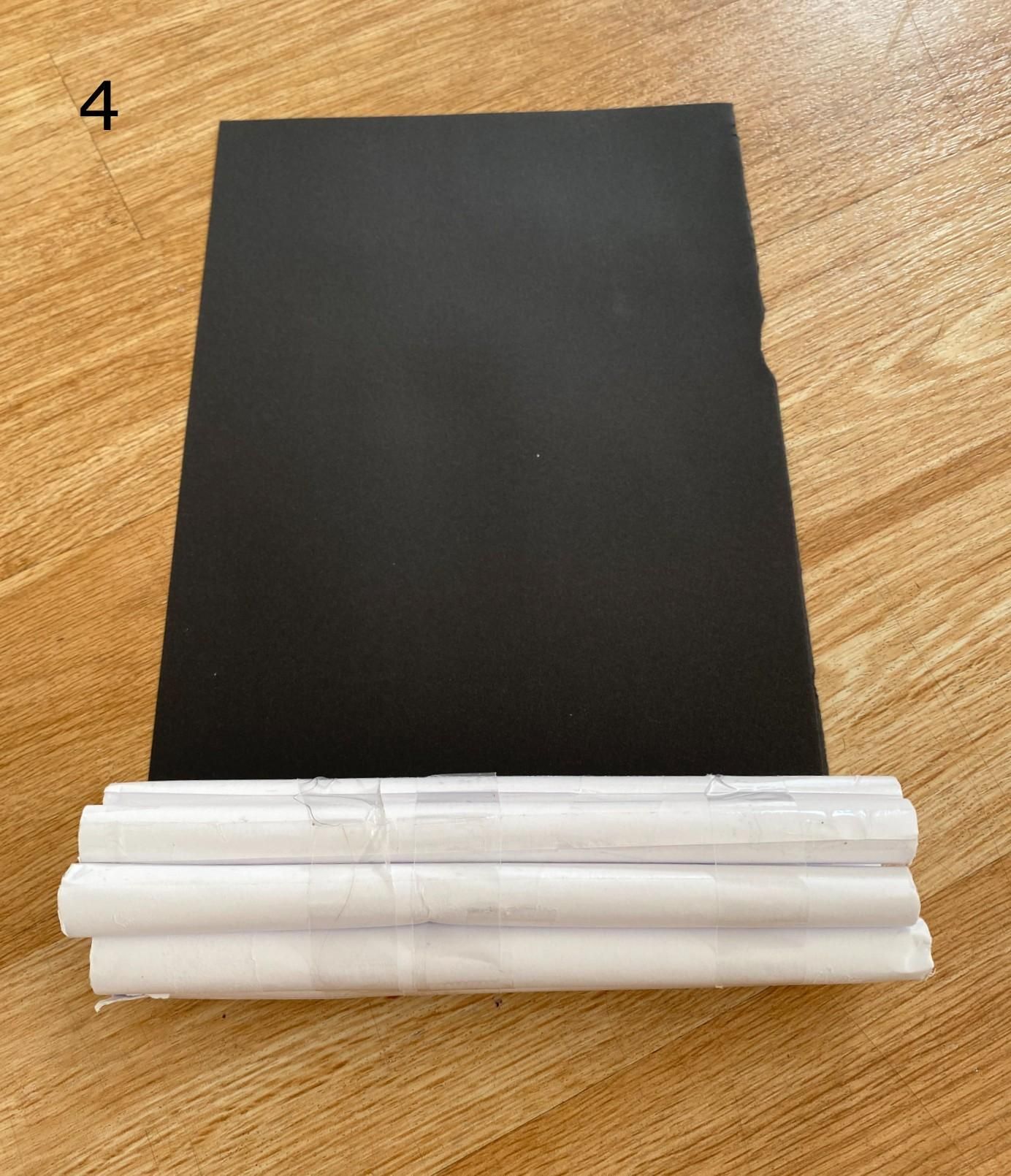 Making a Realistic M-16 Model Out of Paper : 7 Steps - Instructables