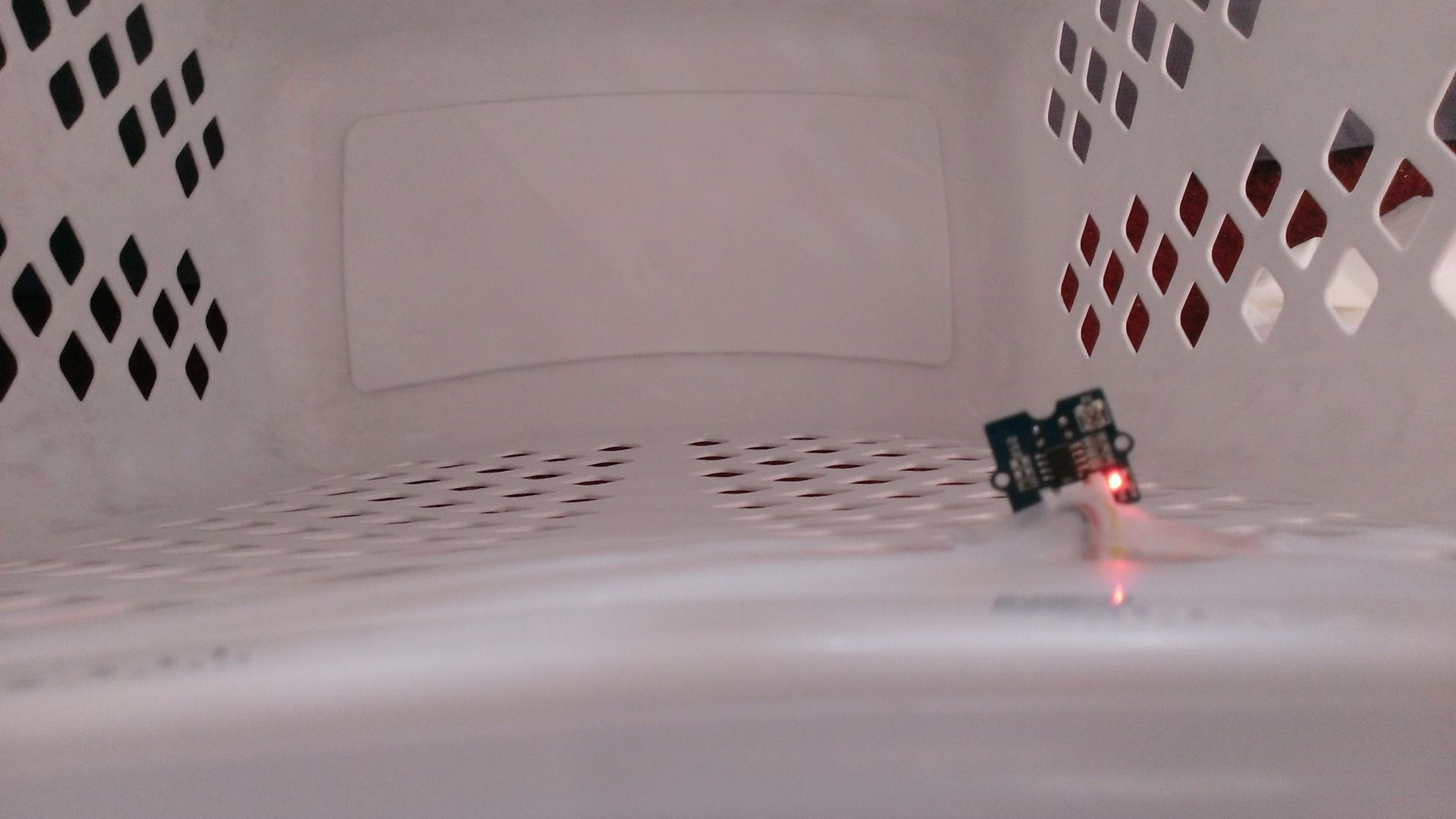 Smart Laundry Basket : 7 Steps (with Pictures) - Instructables