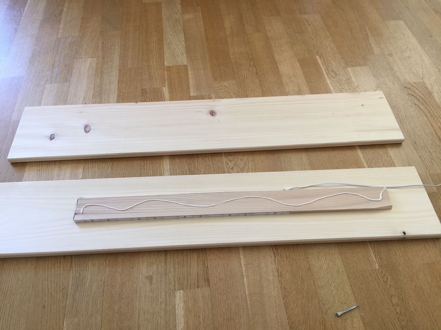 LED Plank Light (with Pictures) - Instructables