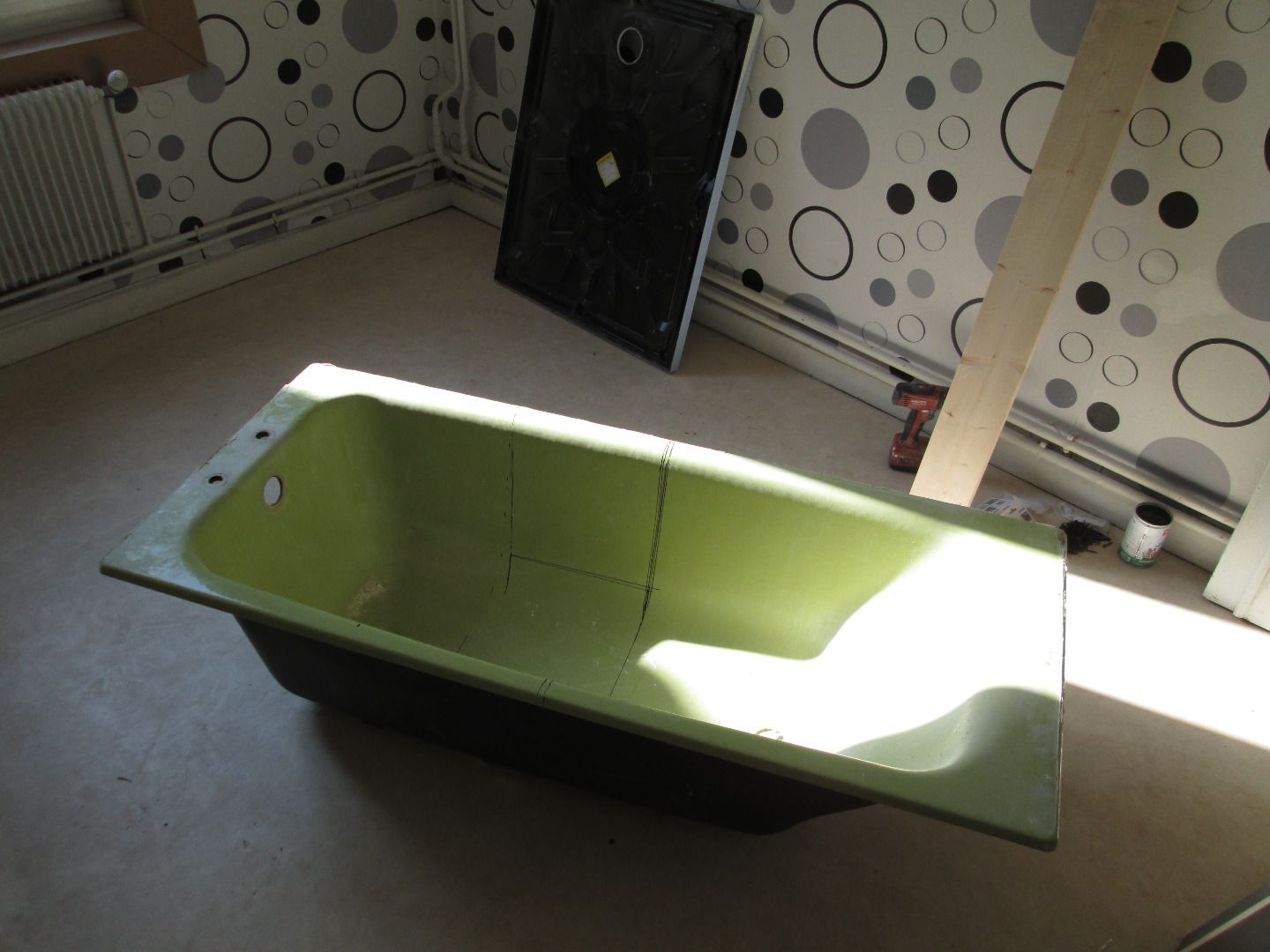 Bath Tub Makeover : 8 Steps (with Pictures) - Instructables