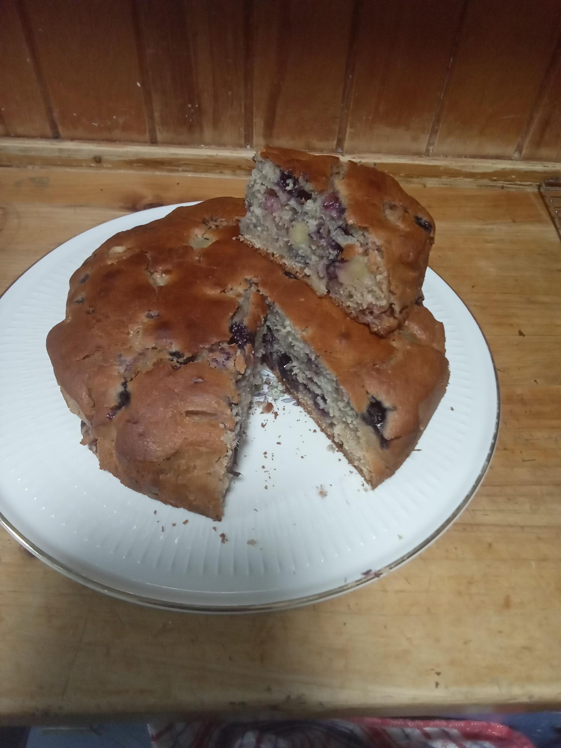 Herman the German Friendship Cake : 7 Steps (with Pictures) - Instructables