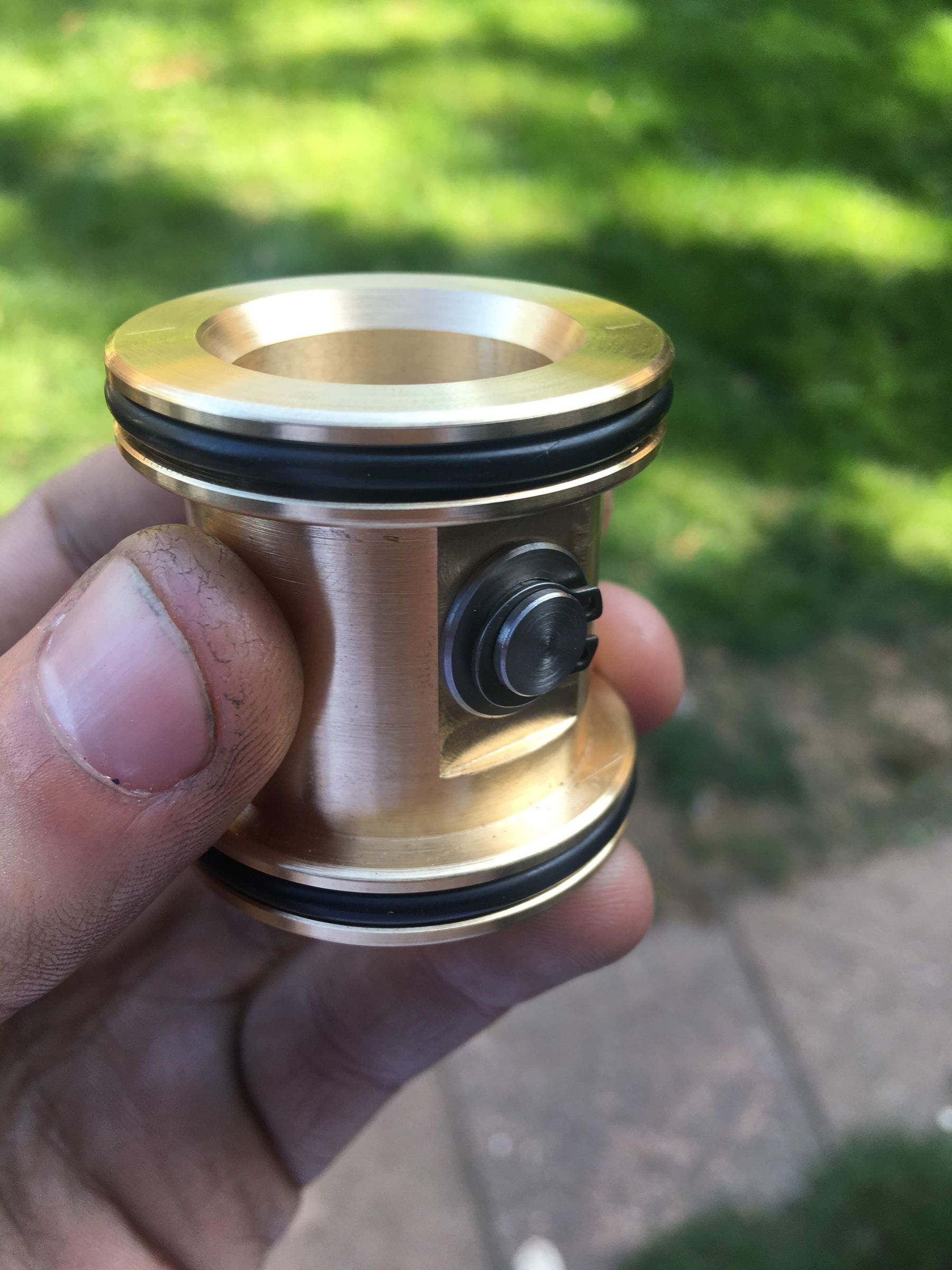 How to Make a Lever Espresso Coffee Machine : 18 Steps (with Pictures ...