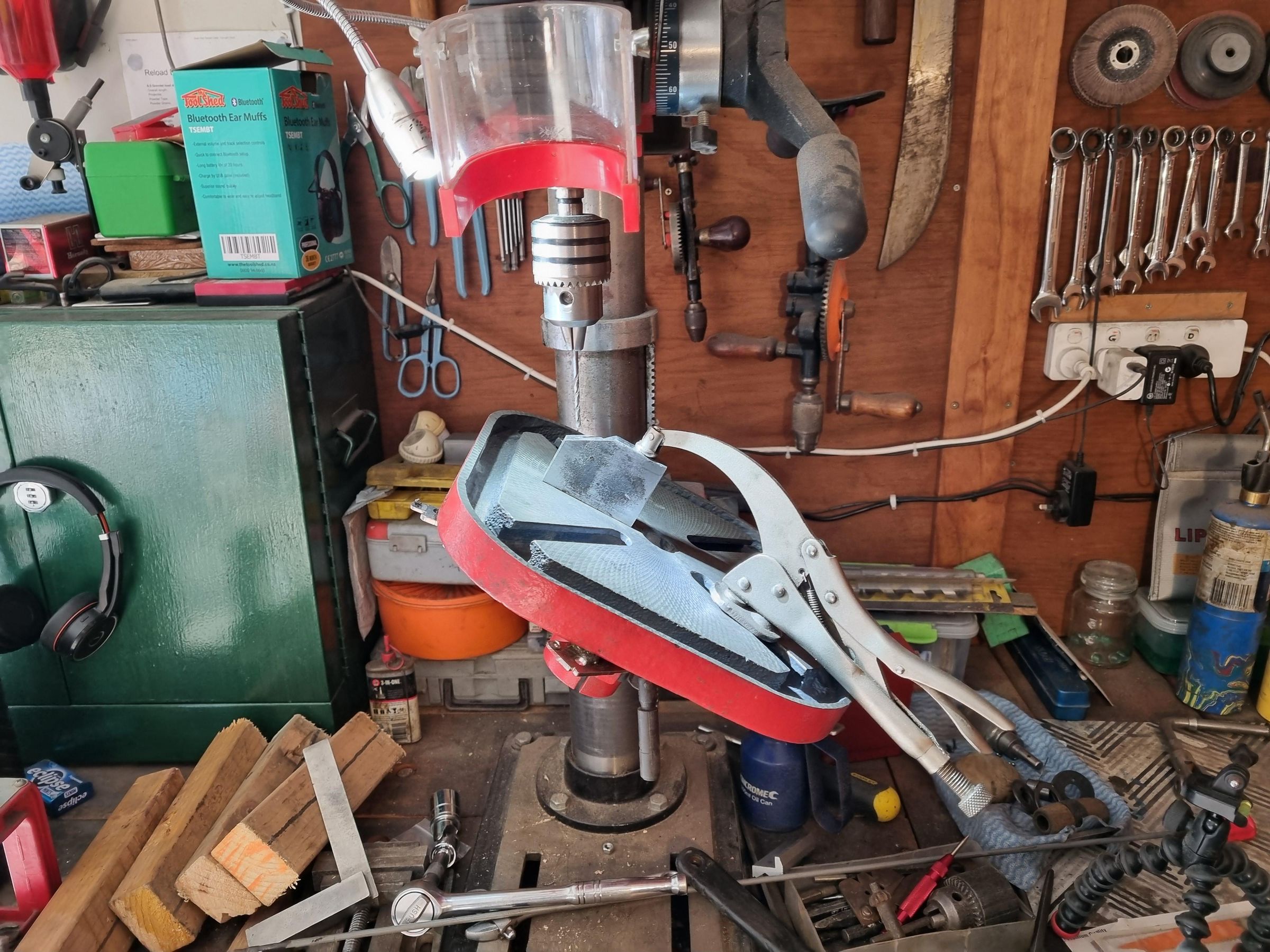 Drill Jig : 13 Steps (with Pictures) - Instructables