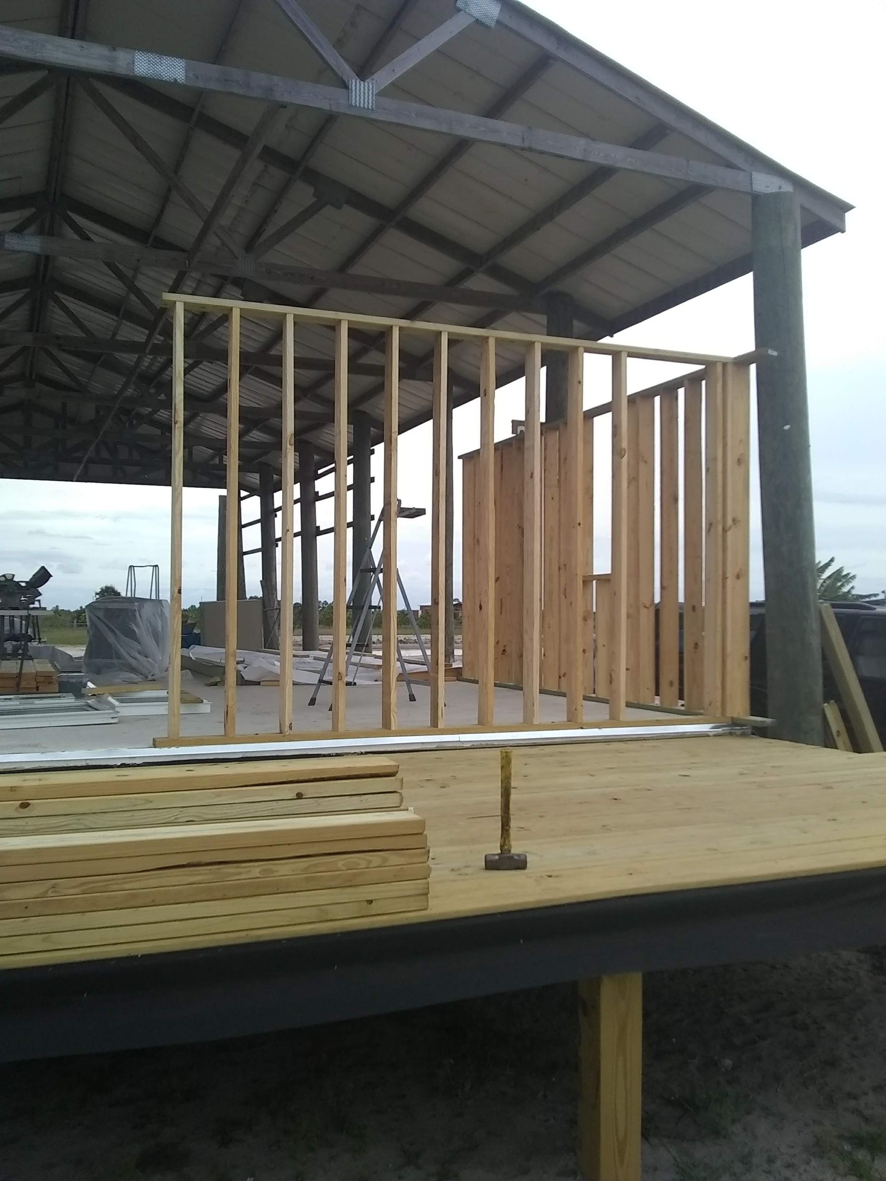 Build a Camp/ Cabin/ House : 7 Steps - Instructables