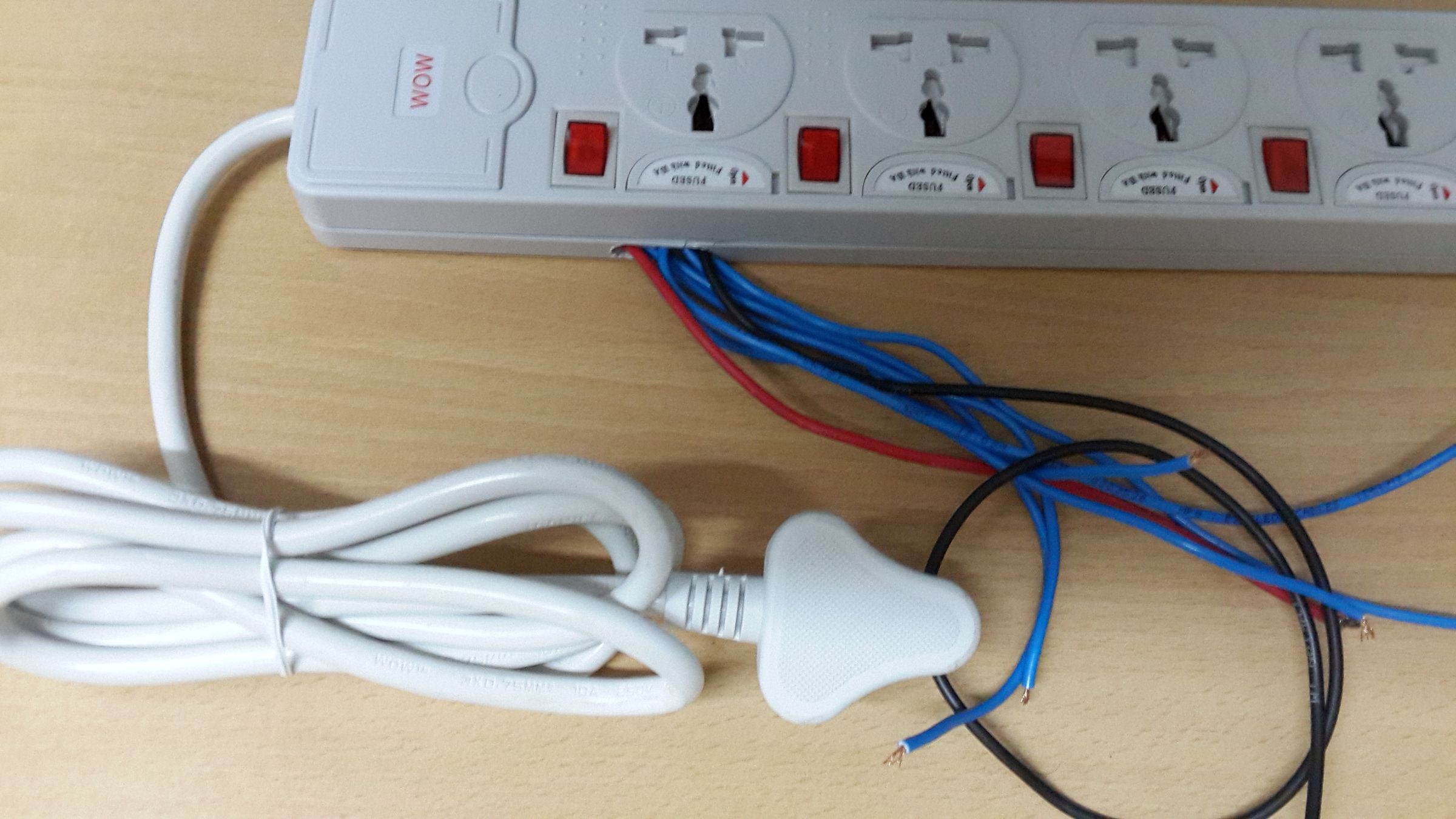 IoT Power Strip : 12 Steps (with Pictures) - Instructables
