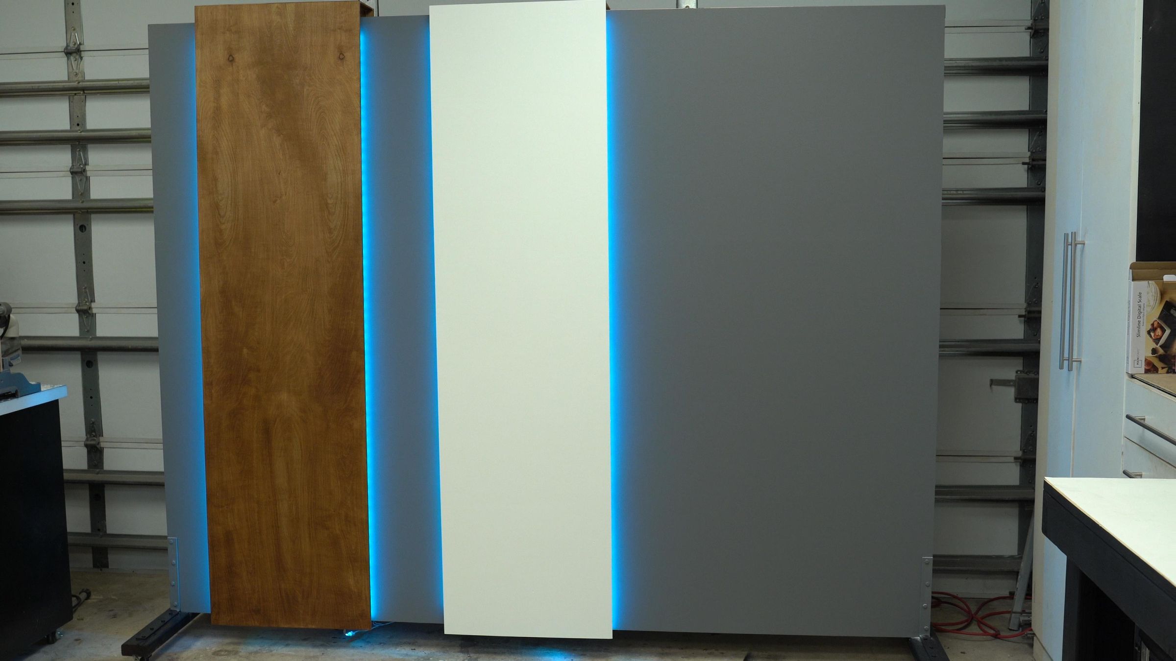 How to Build a Portable Pallet Wall : 10 Steps (with Pictures ...