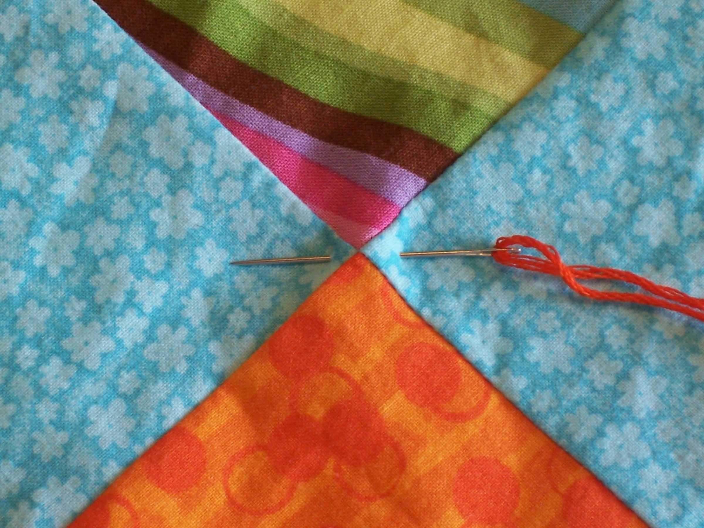 Quilt Construction : 19 Steps (with Pictures) - Instructables