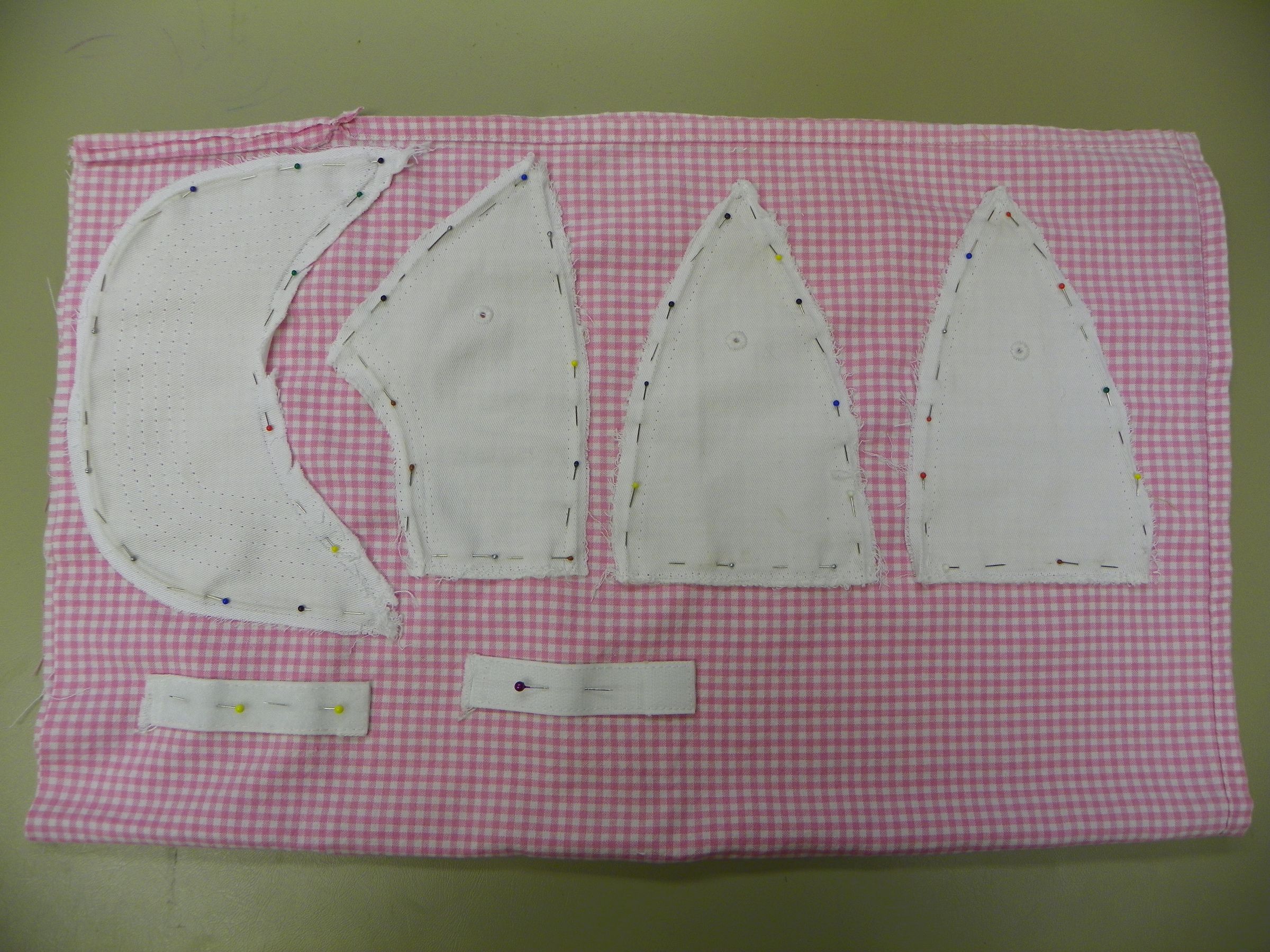 Ladies Baseball Cap : 12 Steps (with Pictures) - Instructables