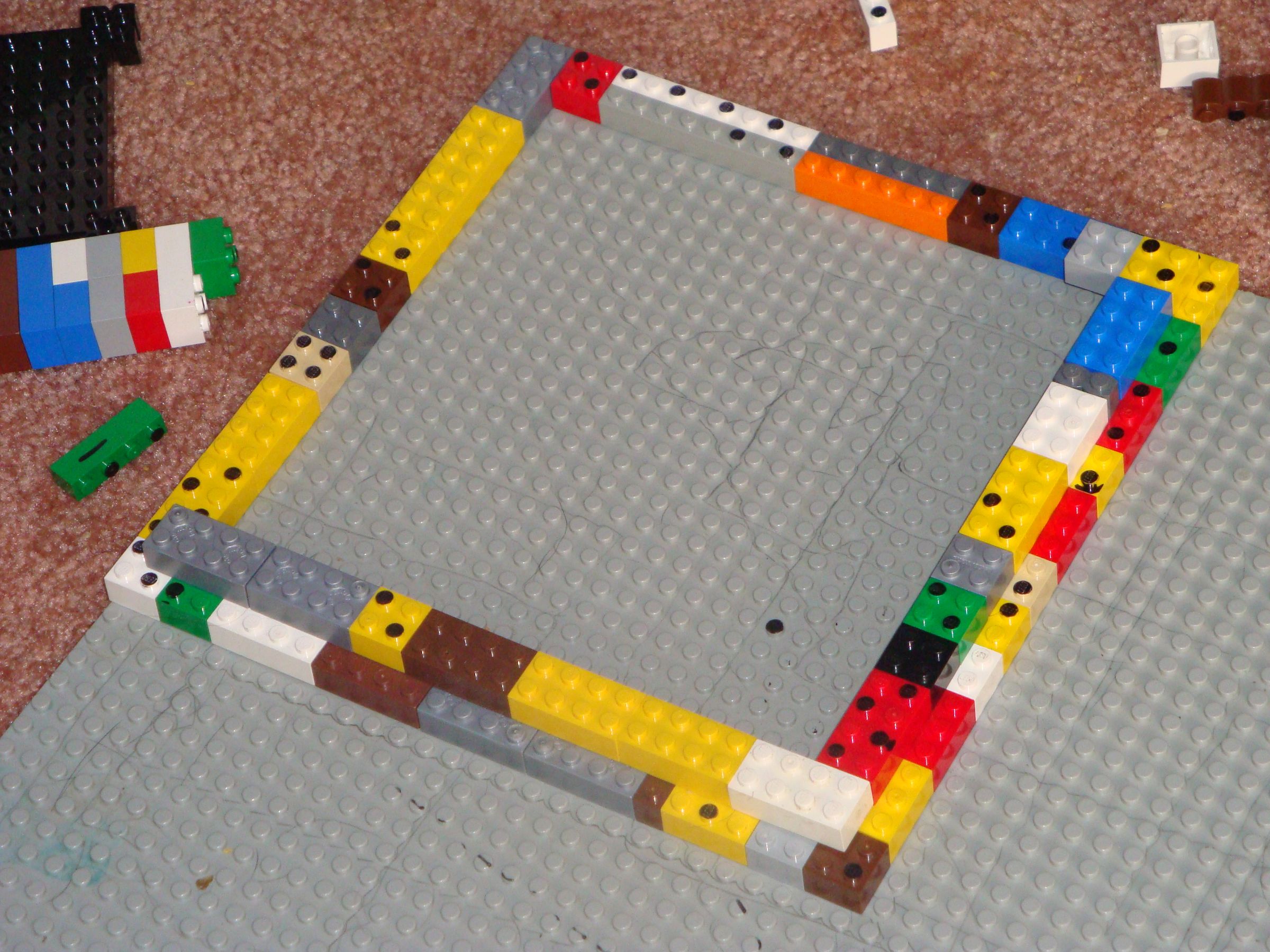 Lego Pyramid : 7 Steps - Instructables