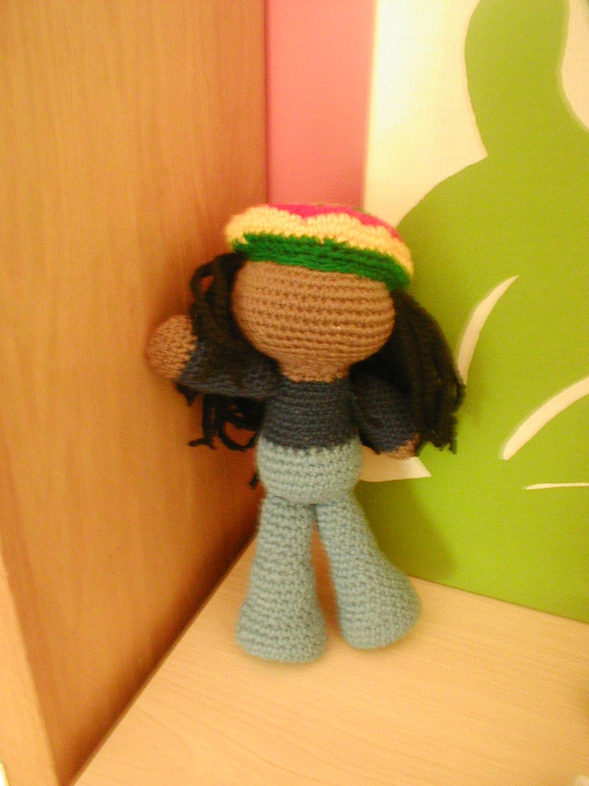 Rasta Bob - Instructables