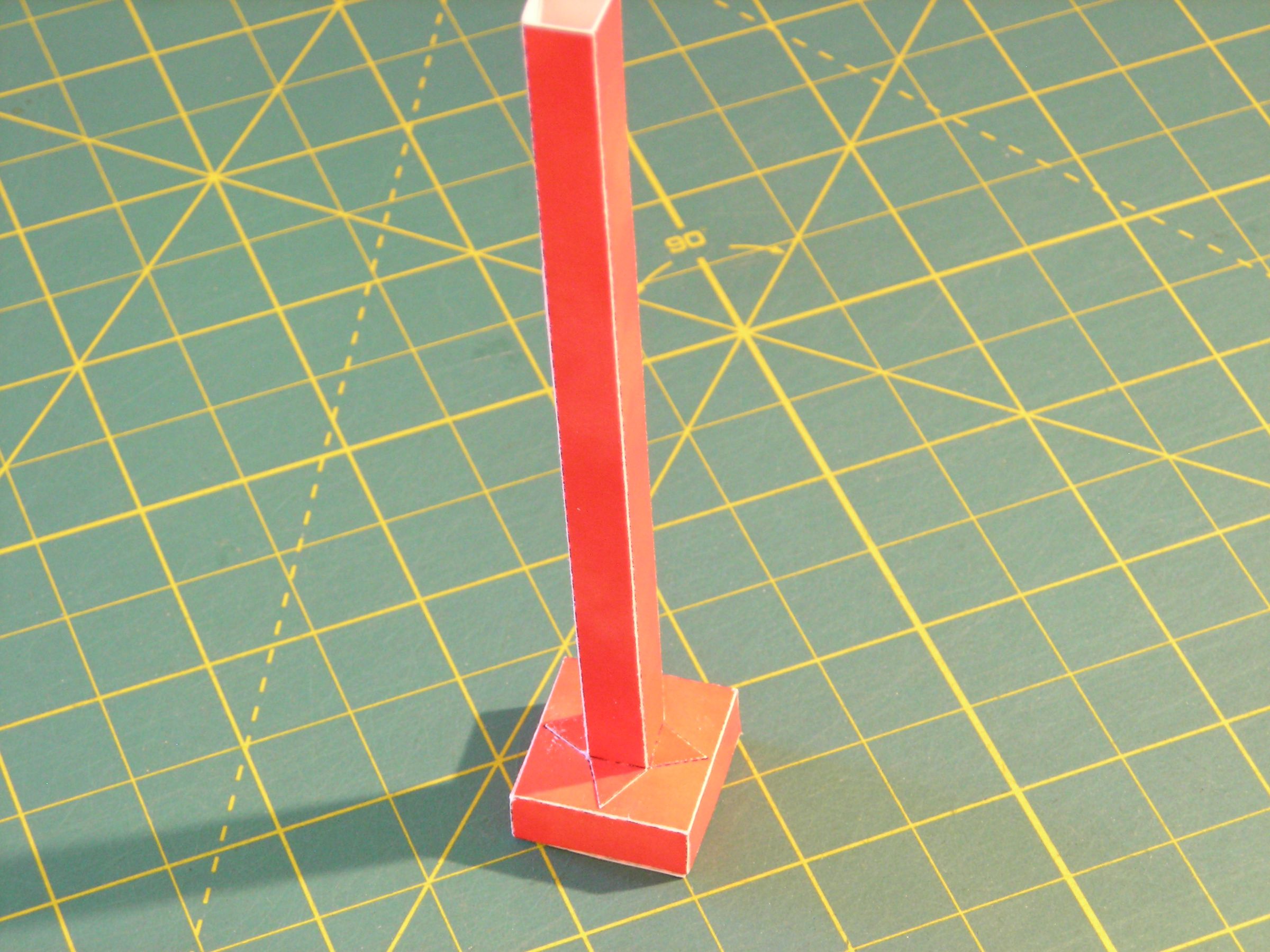 Walking Papercraft Mech Warrior : 20 Steps (with Pictures) - Instructables