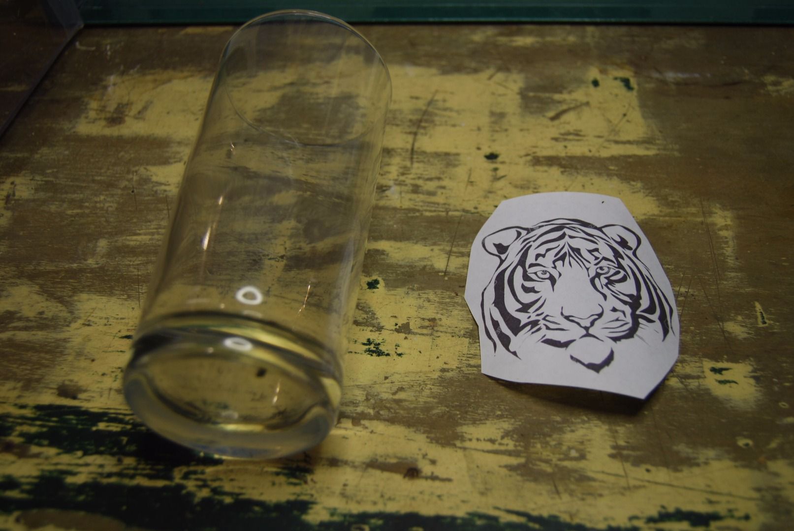 Glass Engraving - Fun and Easy : 10 Steps (with Pictures) - Instructables