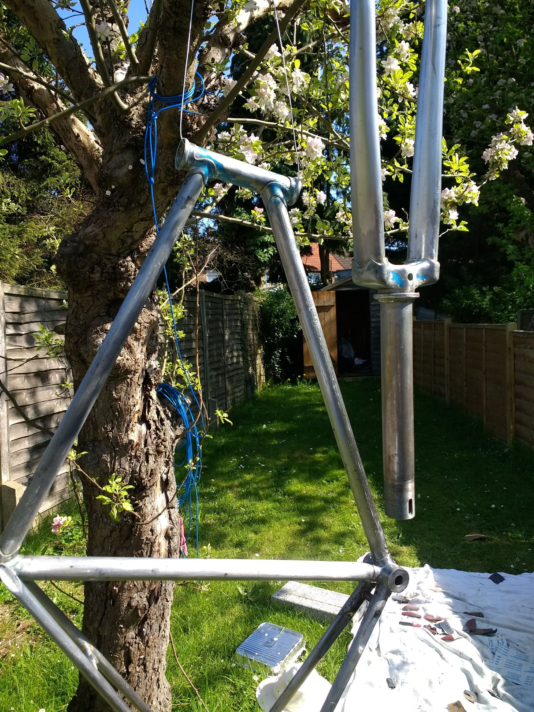 Restore an Old Bicycle : 13 Steps (with Pictures) - Instructables
