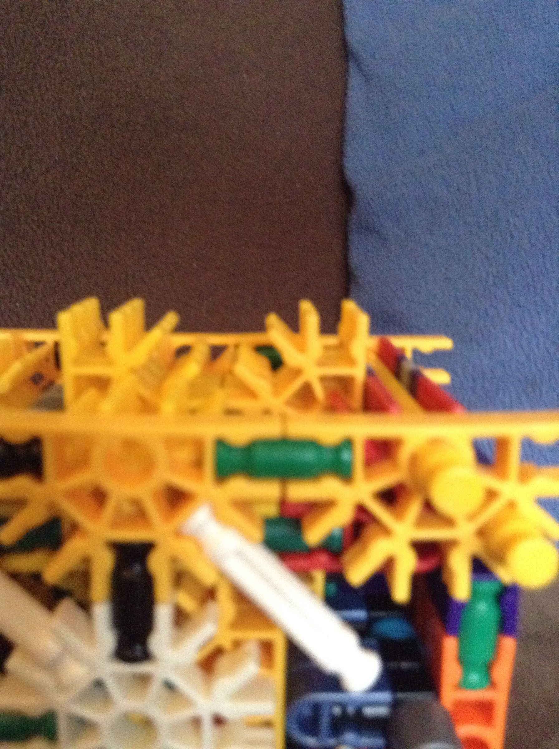 K'nex Lock and Key : 4 Steps - Instructables