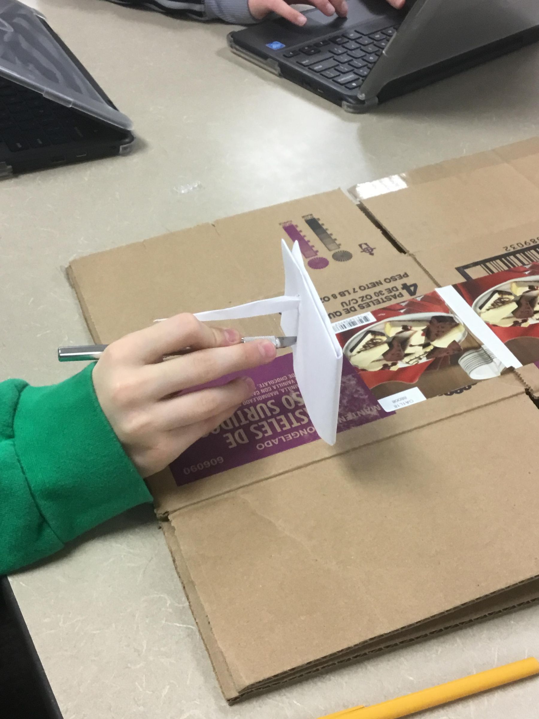 Letter Locking Paper : 11 Steps (with Pictures) - Instructables