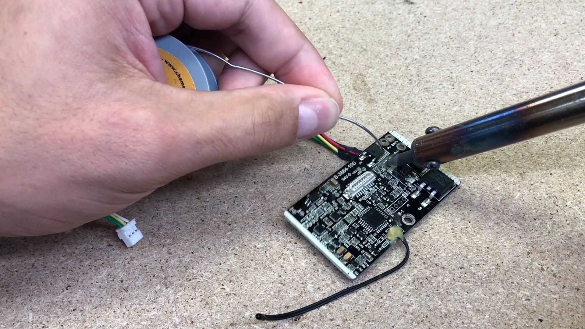 Xiaomi M365 Electric Scooter Battery Repair : 12 Steps - Instructables