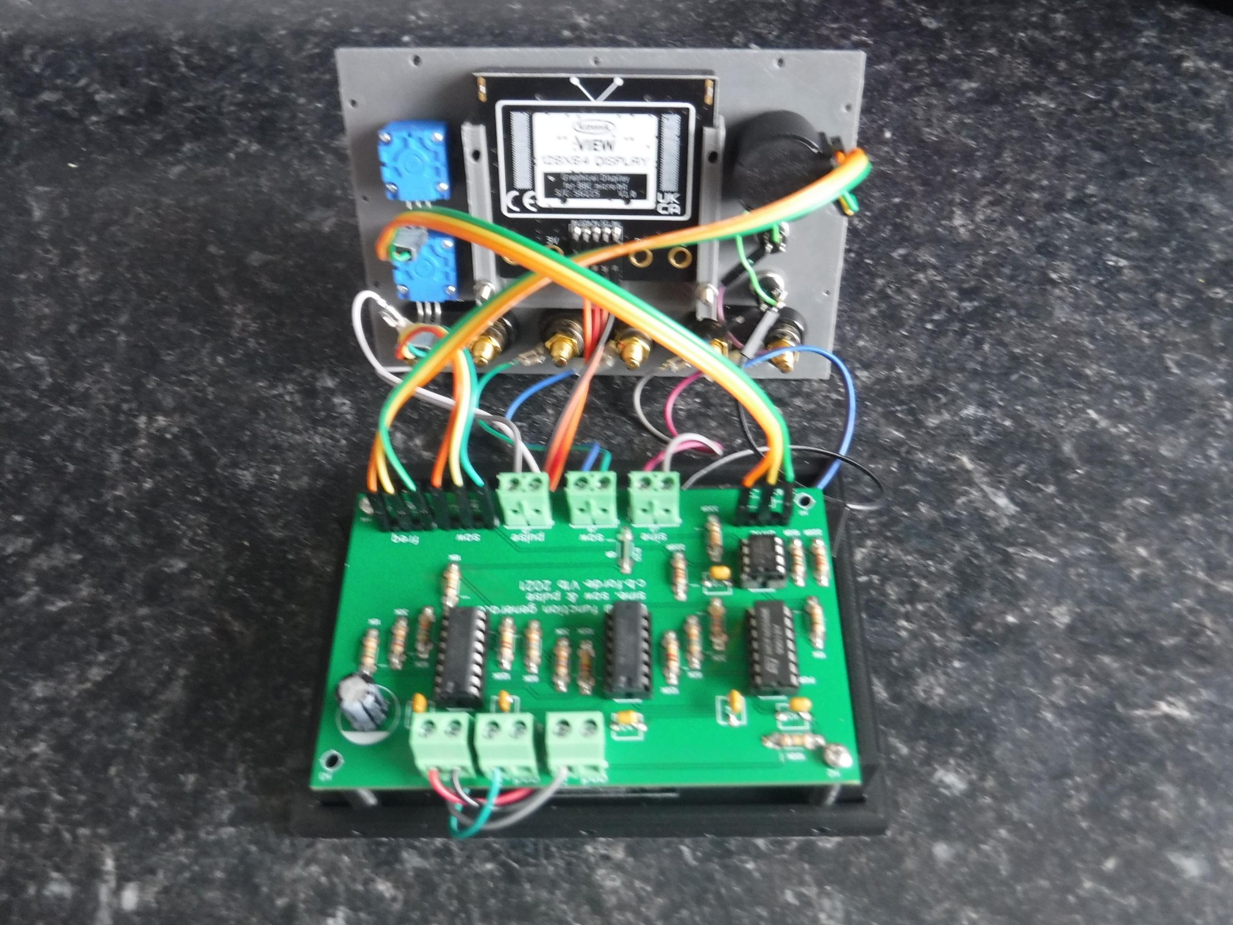 Microbit Function Generator : 11 Steps (with Pictures) - Instructables