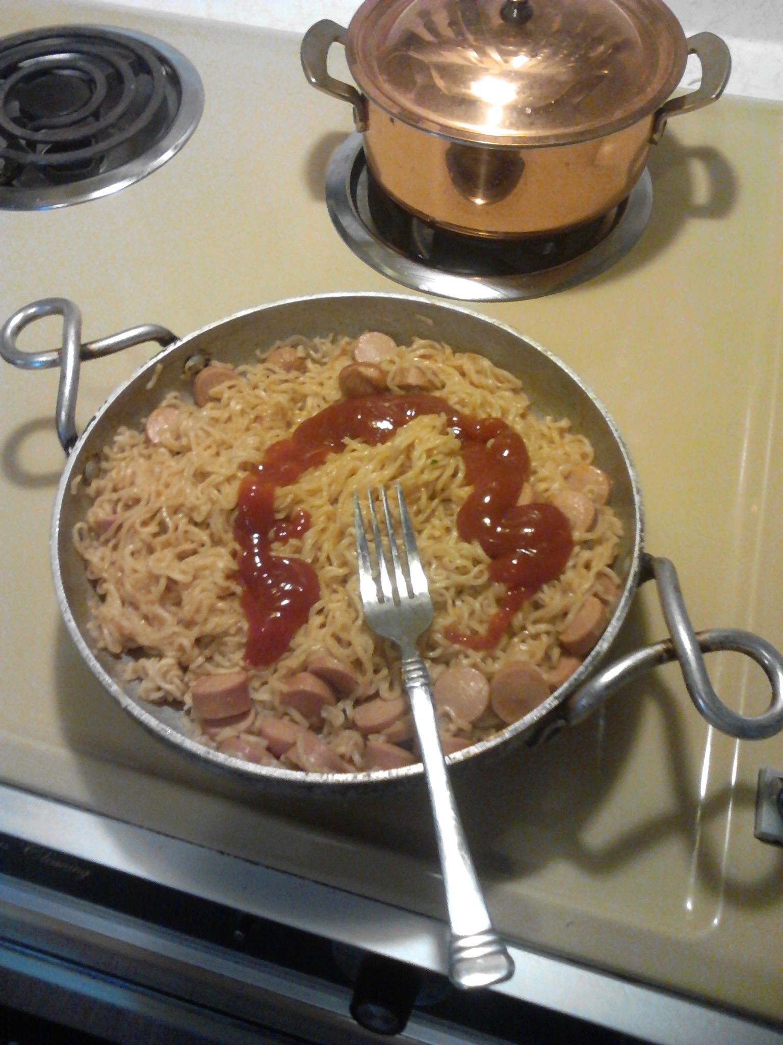 Daddy's Spaghetti : 7 Steps - Instructables