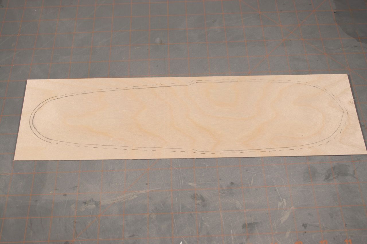 Build a Plank on Frame Model Ship : 19 Steps (with Pictures ...