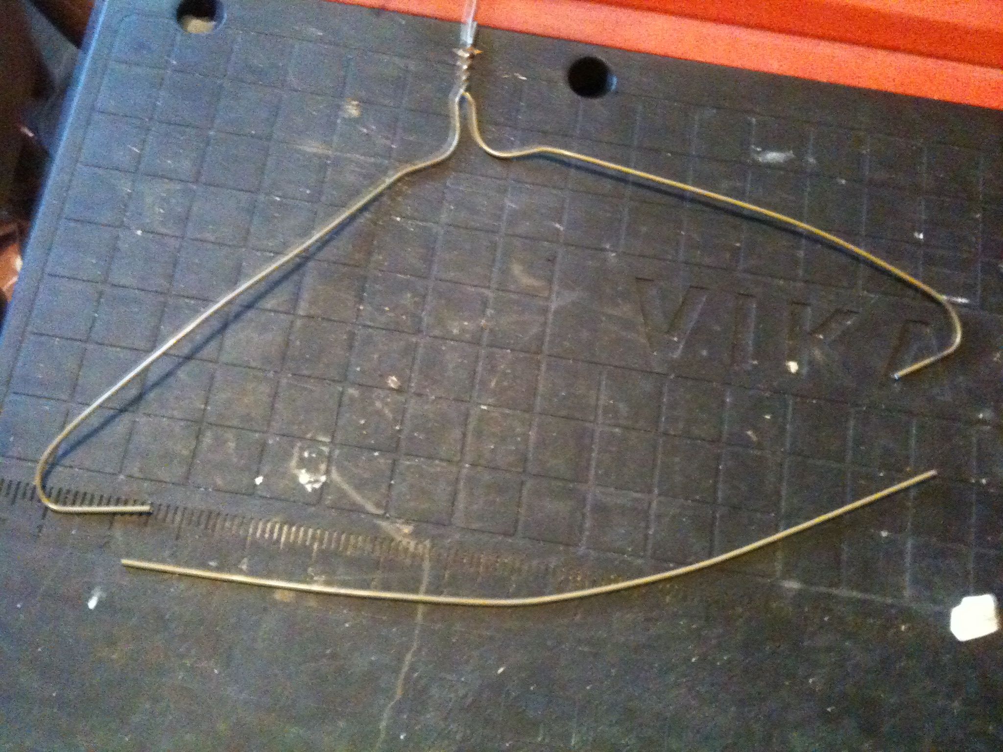 Repurpose a Wire Hanger - Instructables