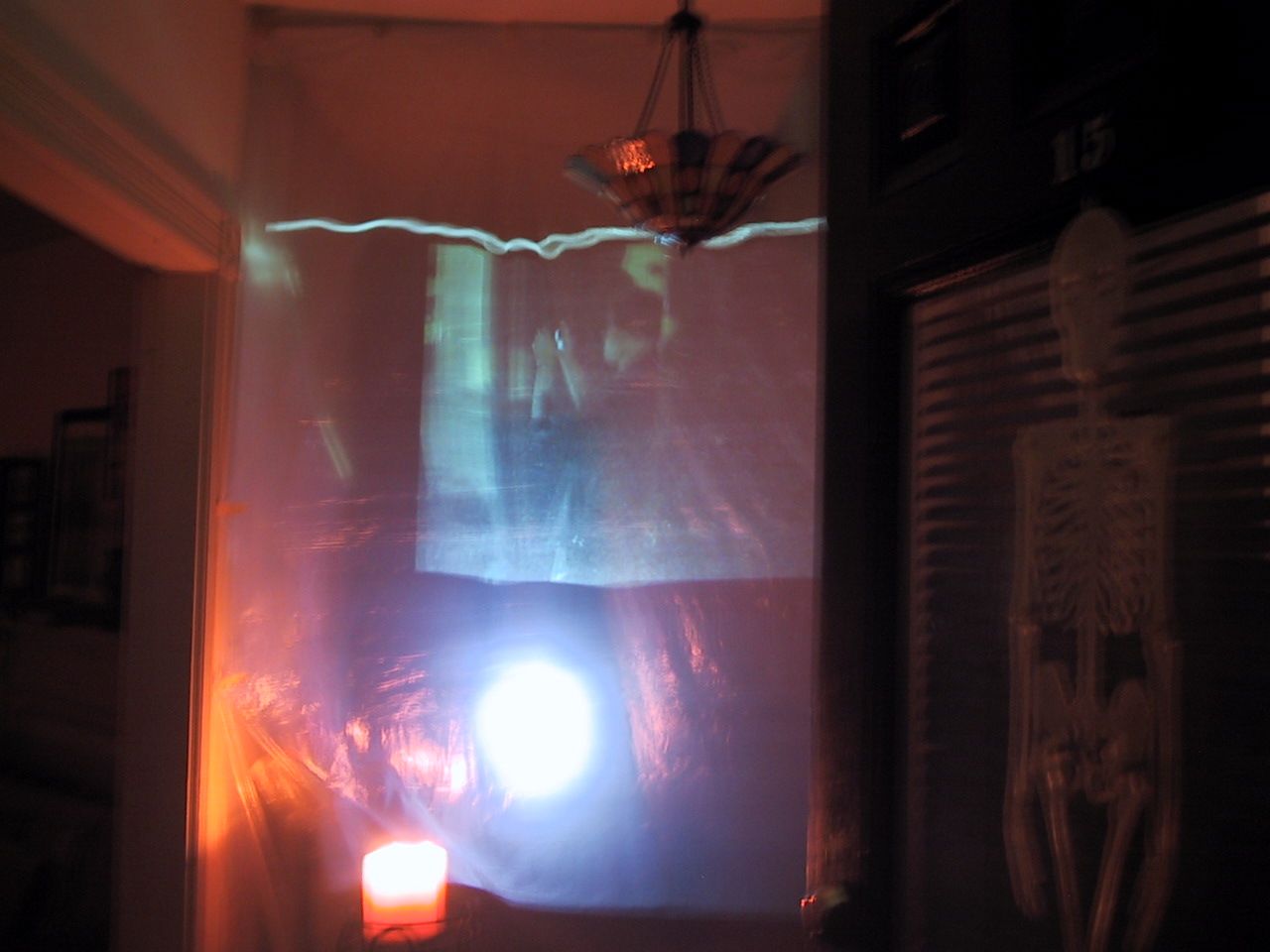 Solid-state Halloween Controller and How to Build a Haunted House : 11 ...