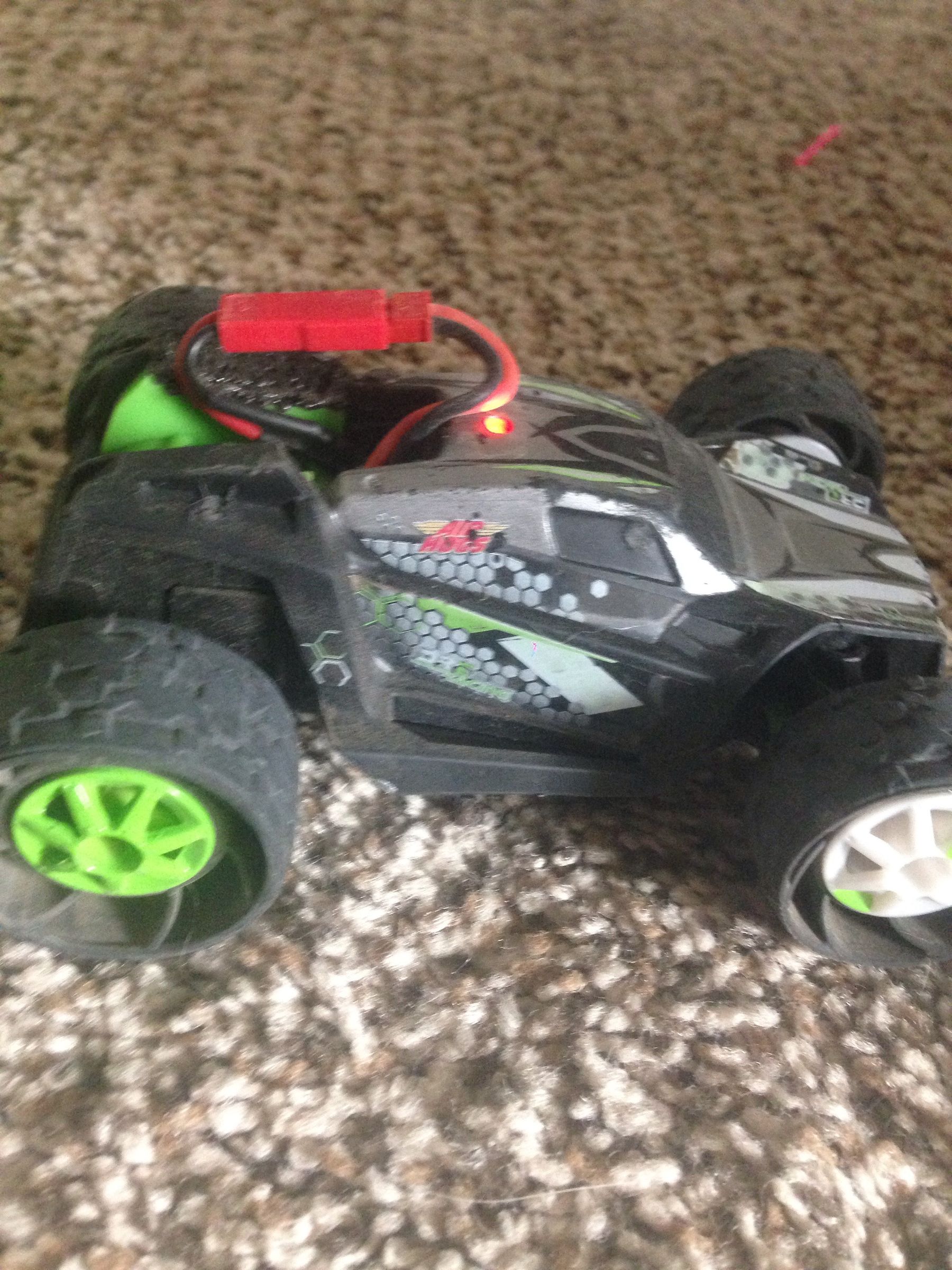 Walmart Rc Car Upgrade : 7 Steps - Instructables