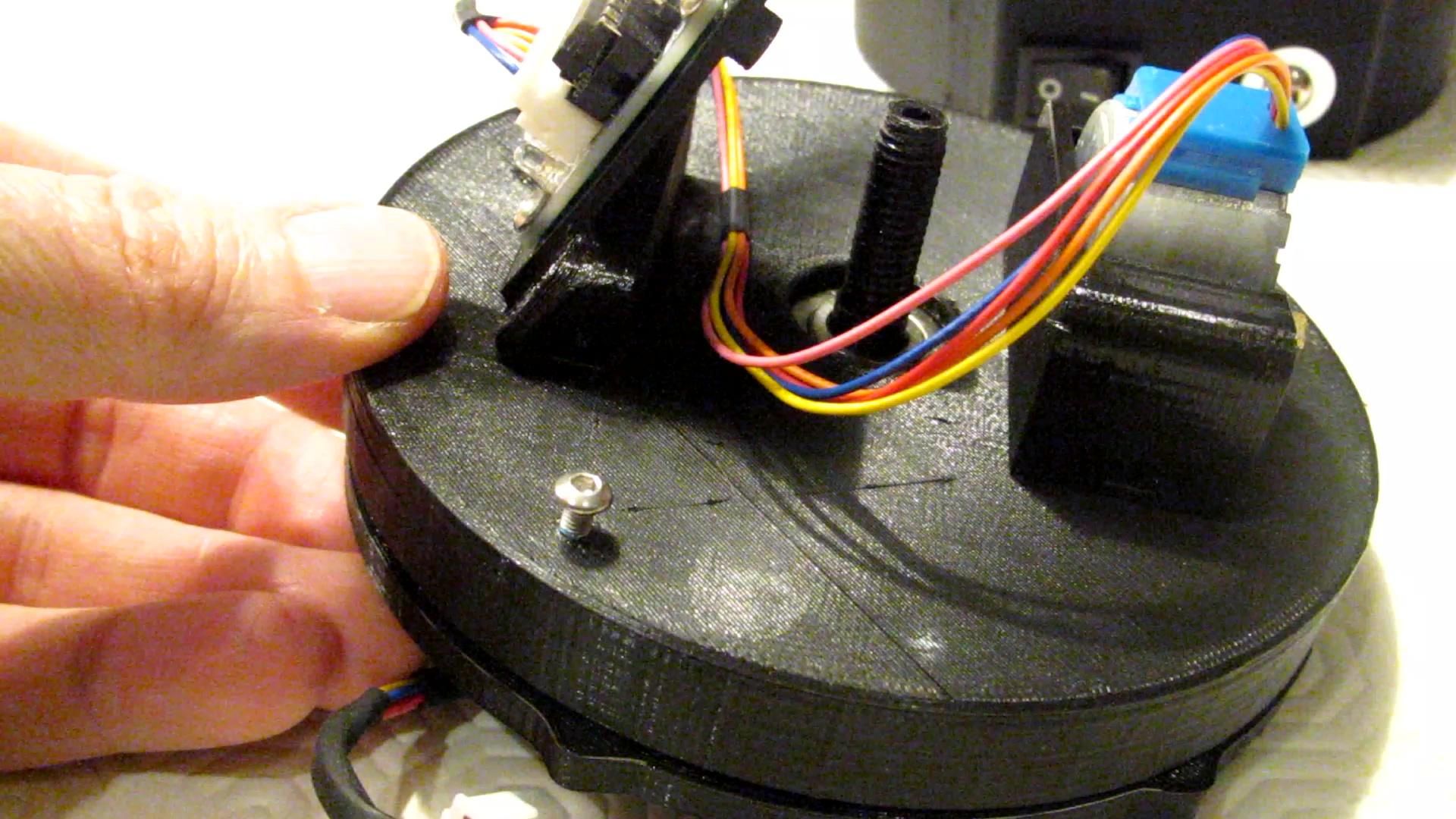 International Space Station Tracker : 12 Steps (with Pictures ...