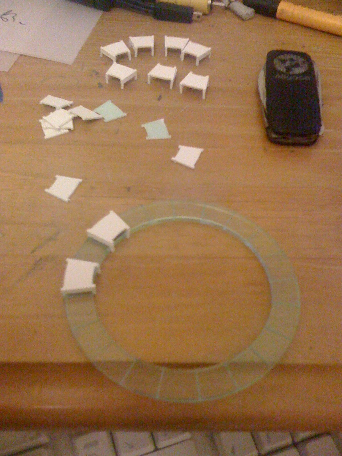 How to Build Iron Mans Arc Reactor. : 11 Steps (with Pictures ...