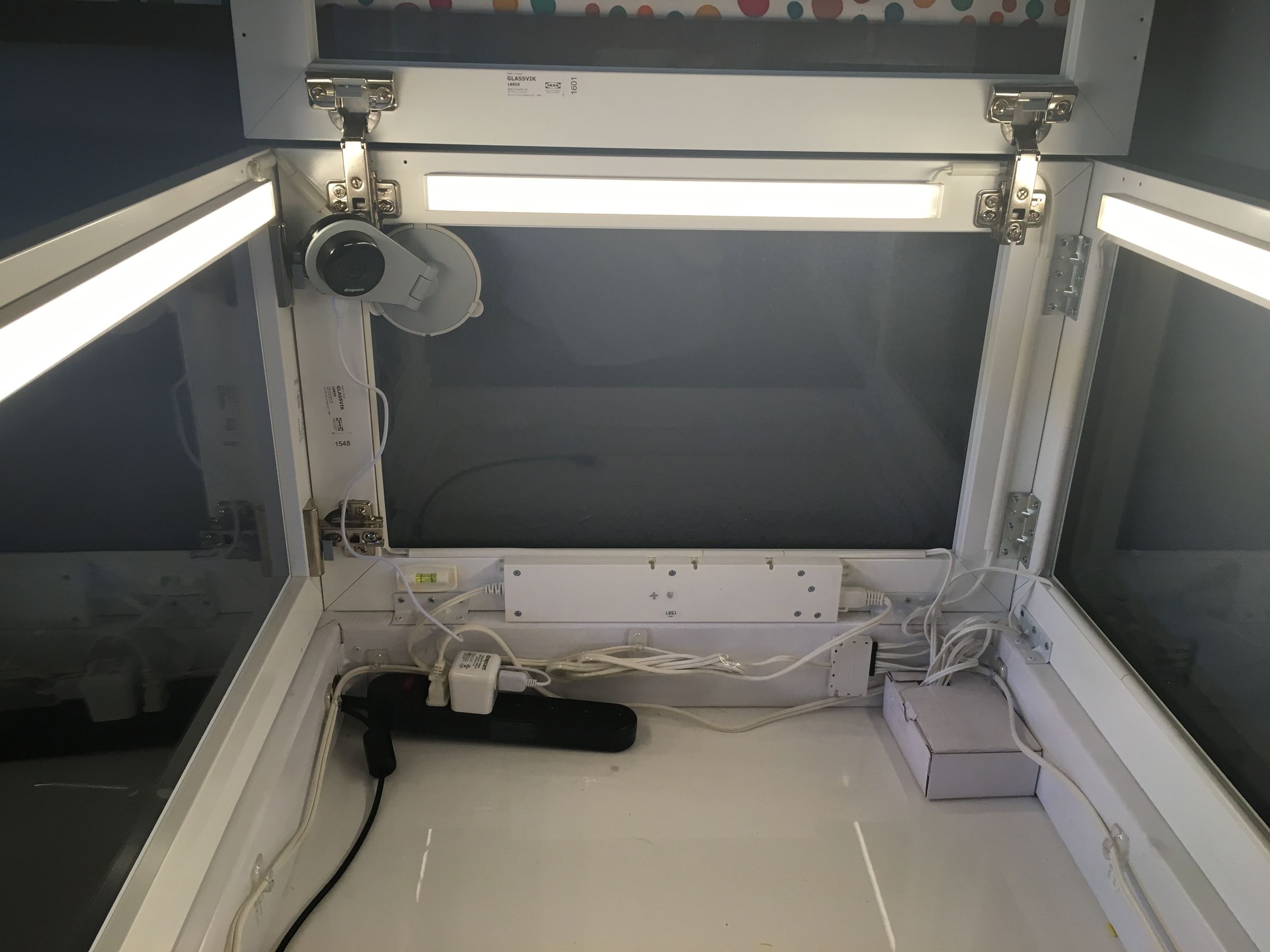 Ikea 3D Printer Enclosure : 8 Steps - Instructables